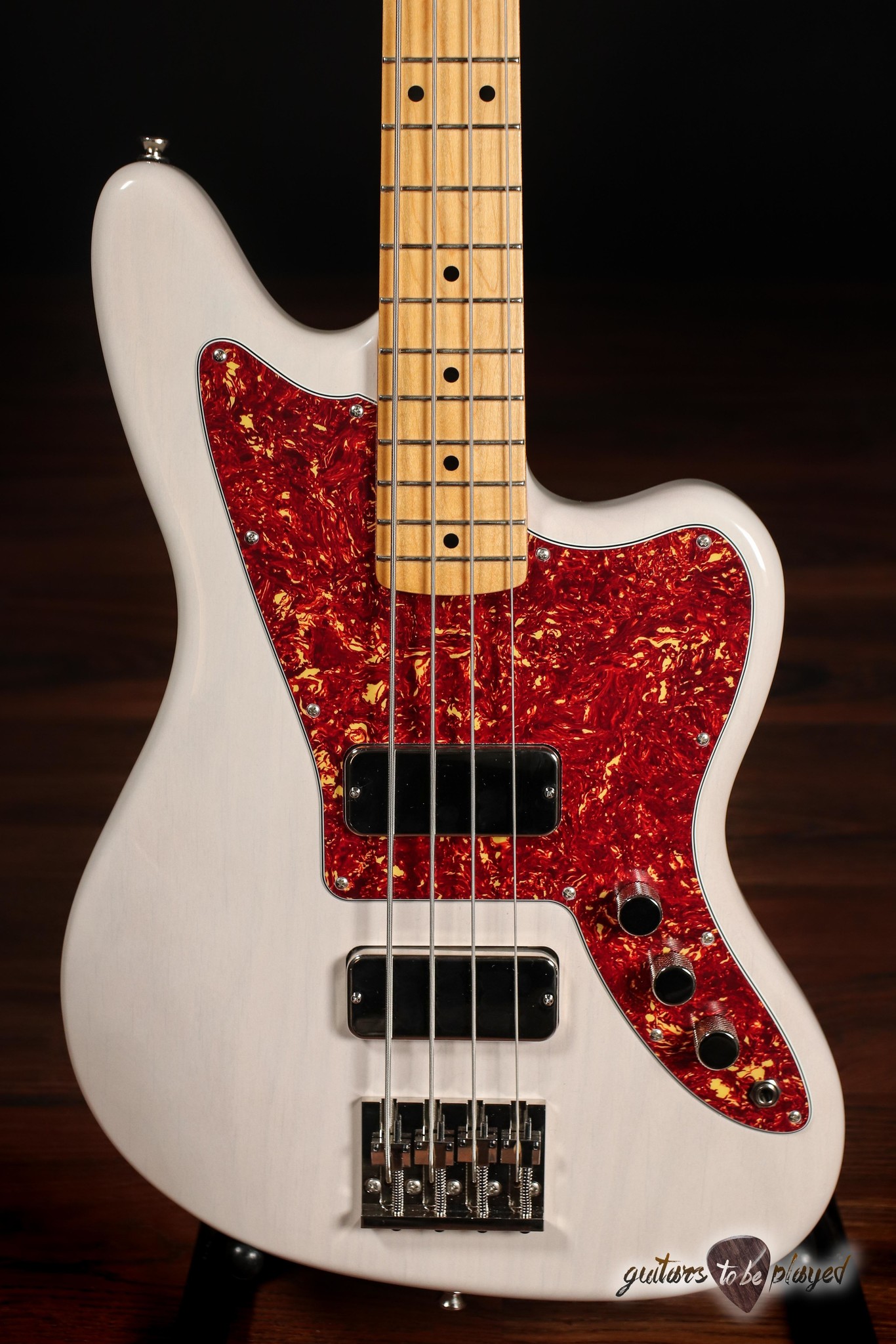 Fano JM4 Standard LTD Bass MP Fretboard w/ Lollar Thunderbirds – Mary ...