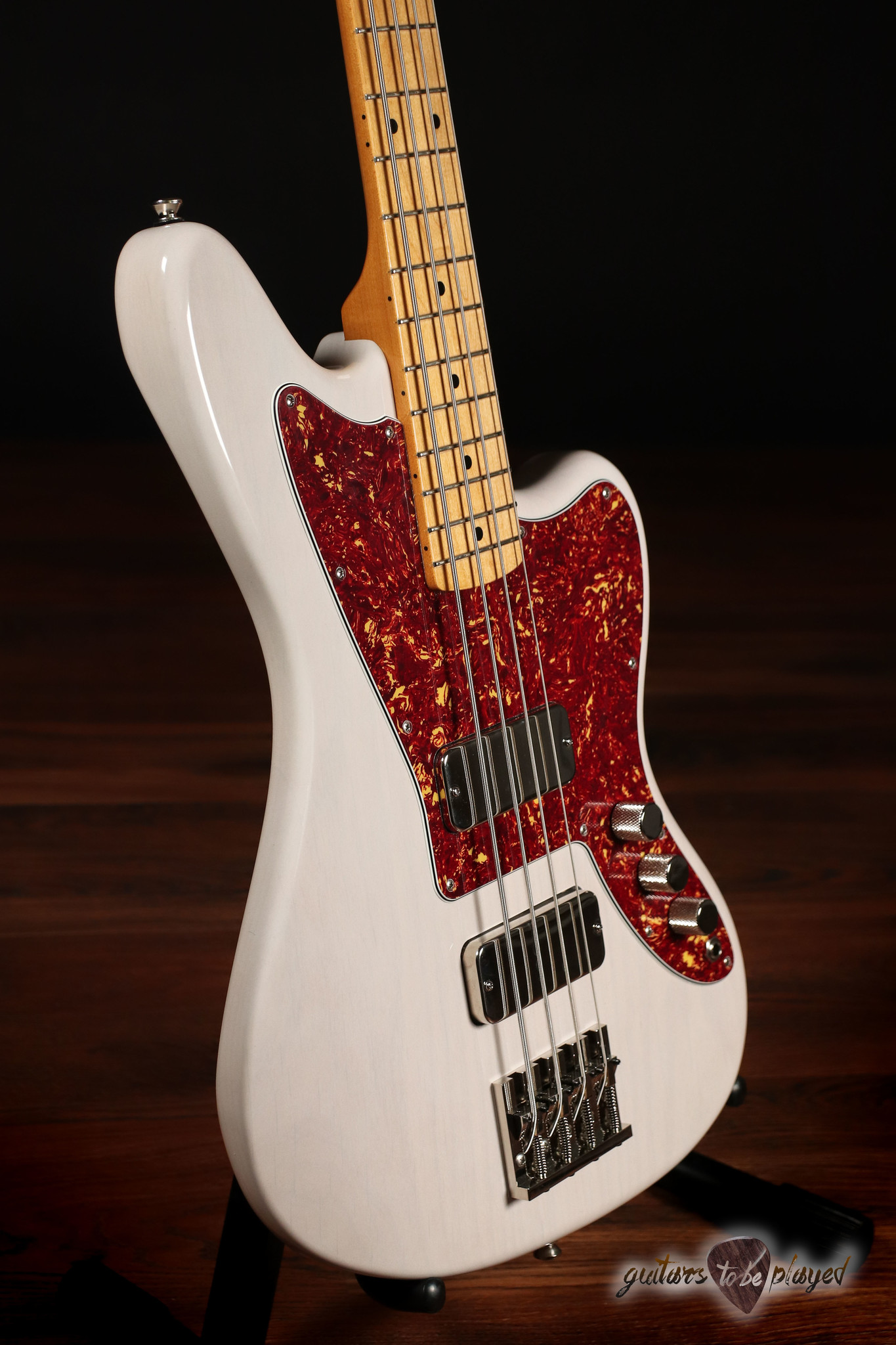 Fano JM4 Standard LTD Bass MP Fretboard w/ Lollar Thunderbirds – Mary ...