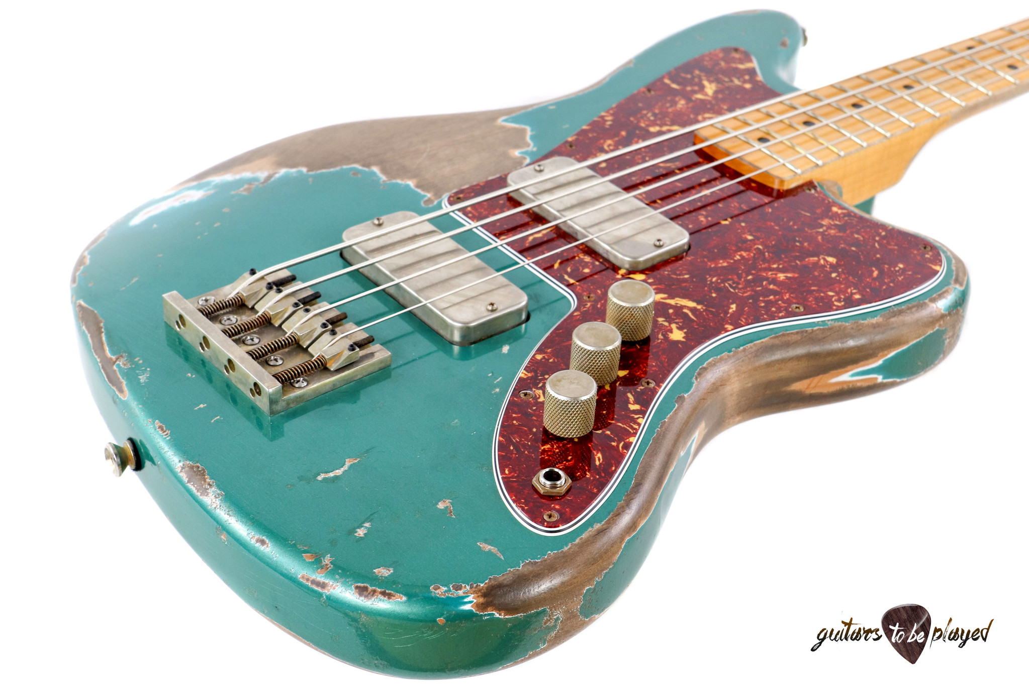 Fano JM4 Standard LTD Bass MP Fretboard w/ Lollar Thunderbirds ...