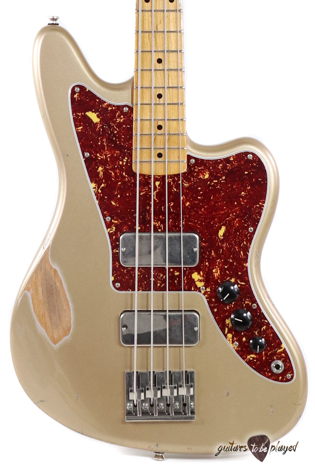 Fano JM4 Standard LTD Bass MP Fretboard w/ Lollar Thunderbirds ...