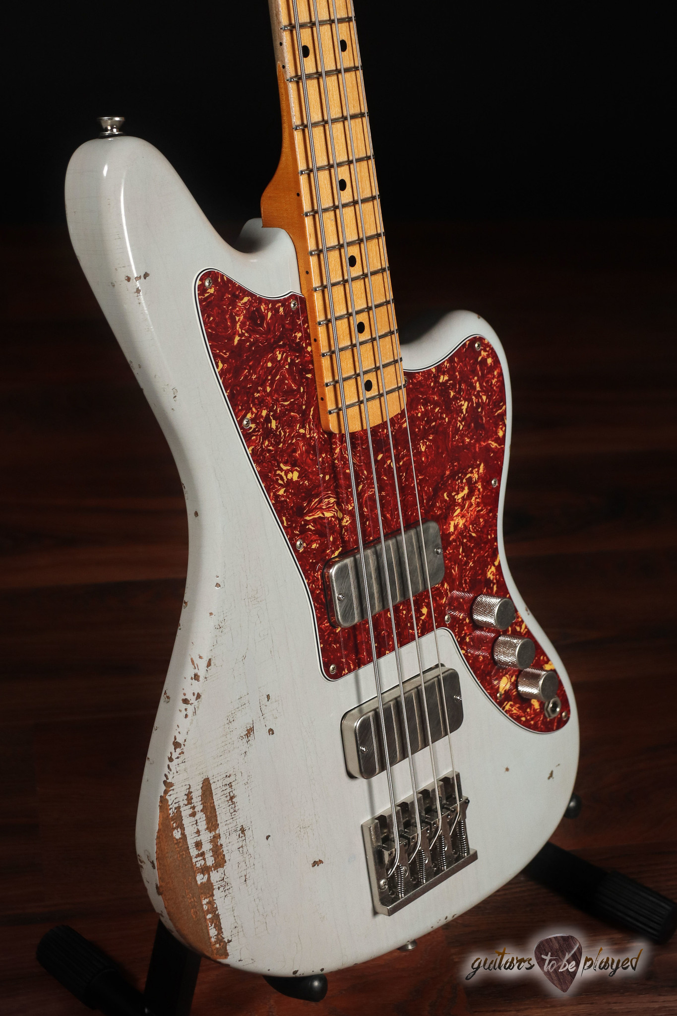 Fano JM4 Standard LTD Bass MP Fretboard w/ Lollar Thunderbirds – Sonic ...