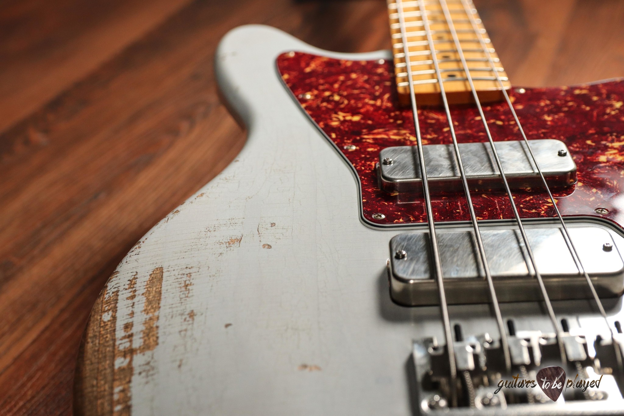 Fano JM4 Standard LTD Bass MP Fretboard w/ Lollar Thunderbirds – Sonic ...