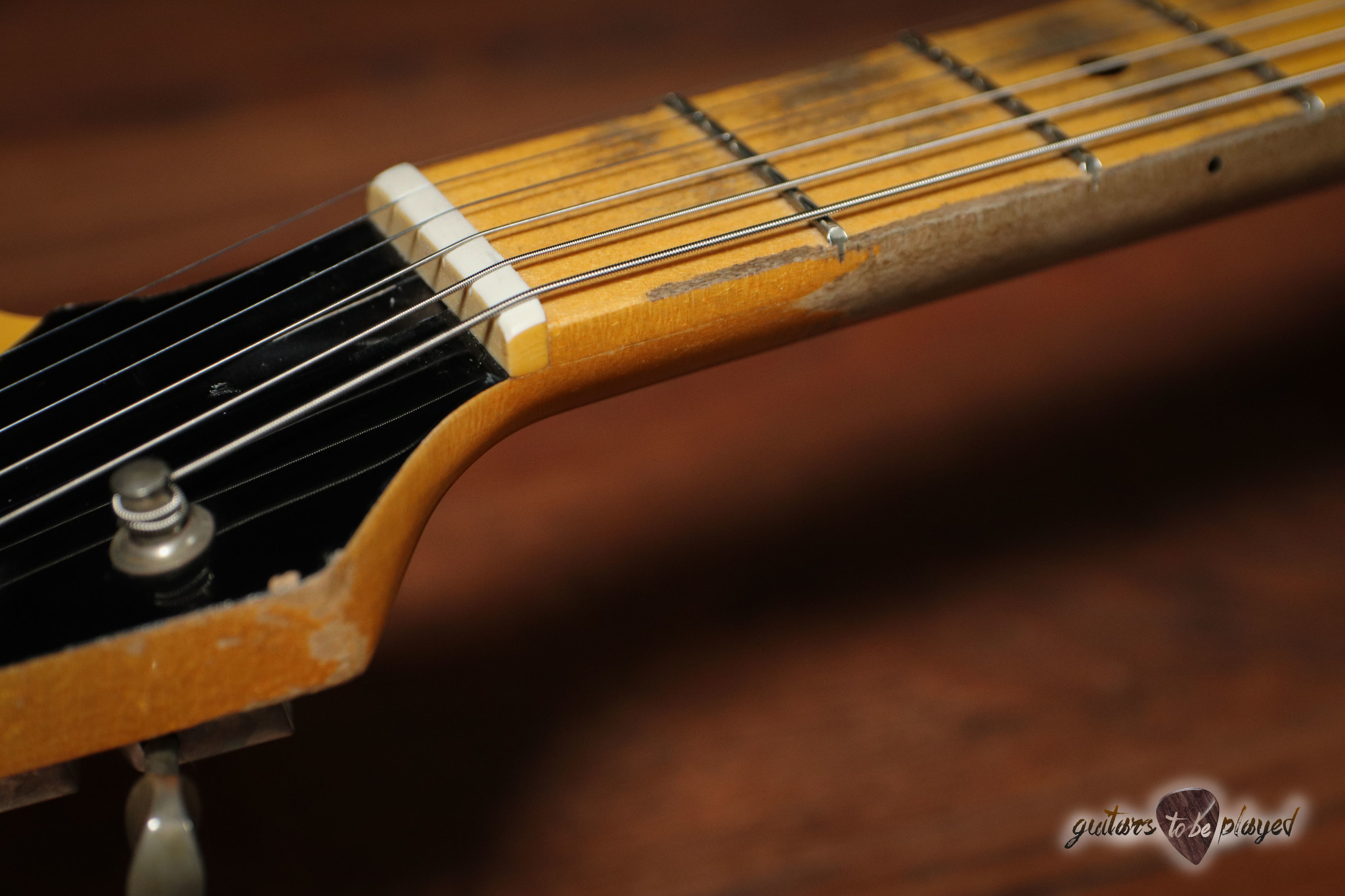 Fano JM6 Oltre Lollar Imperial Electric Guitar w/ Gigbag – Butterscotch ...