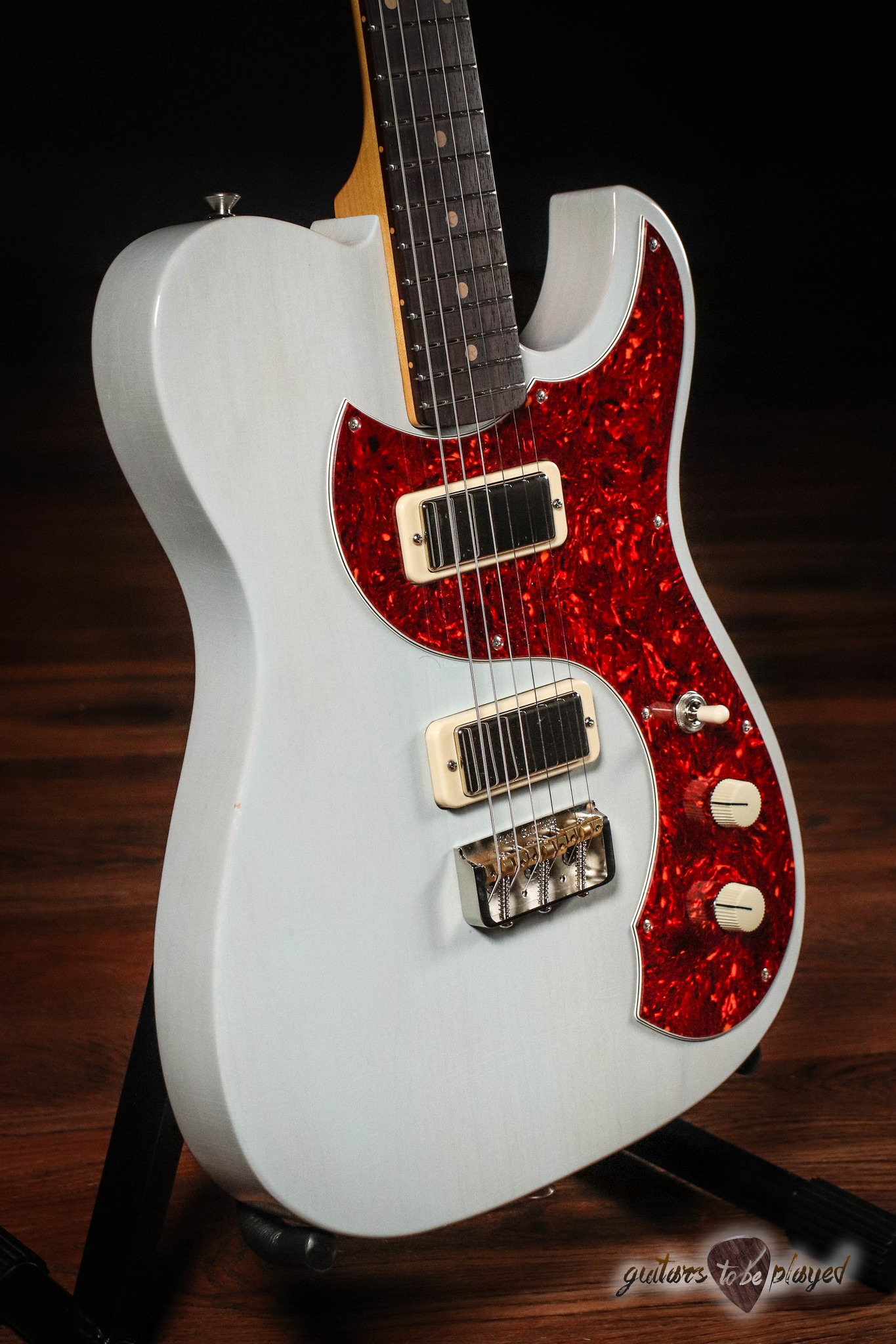 Fano TC6 Oltre Lollar Firebird Electric Guitar w/ Gigbag – Sonic Mary ...