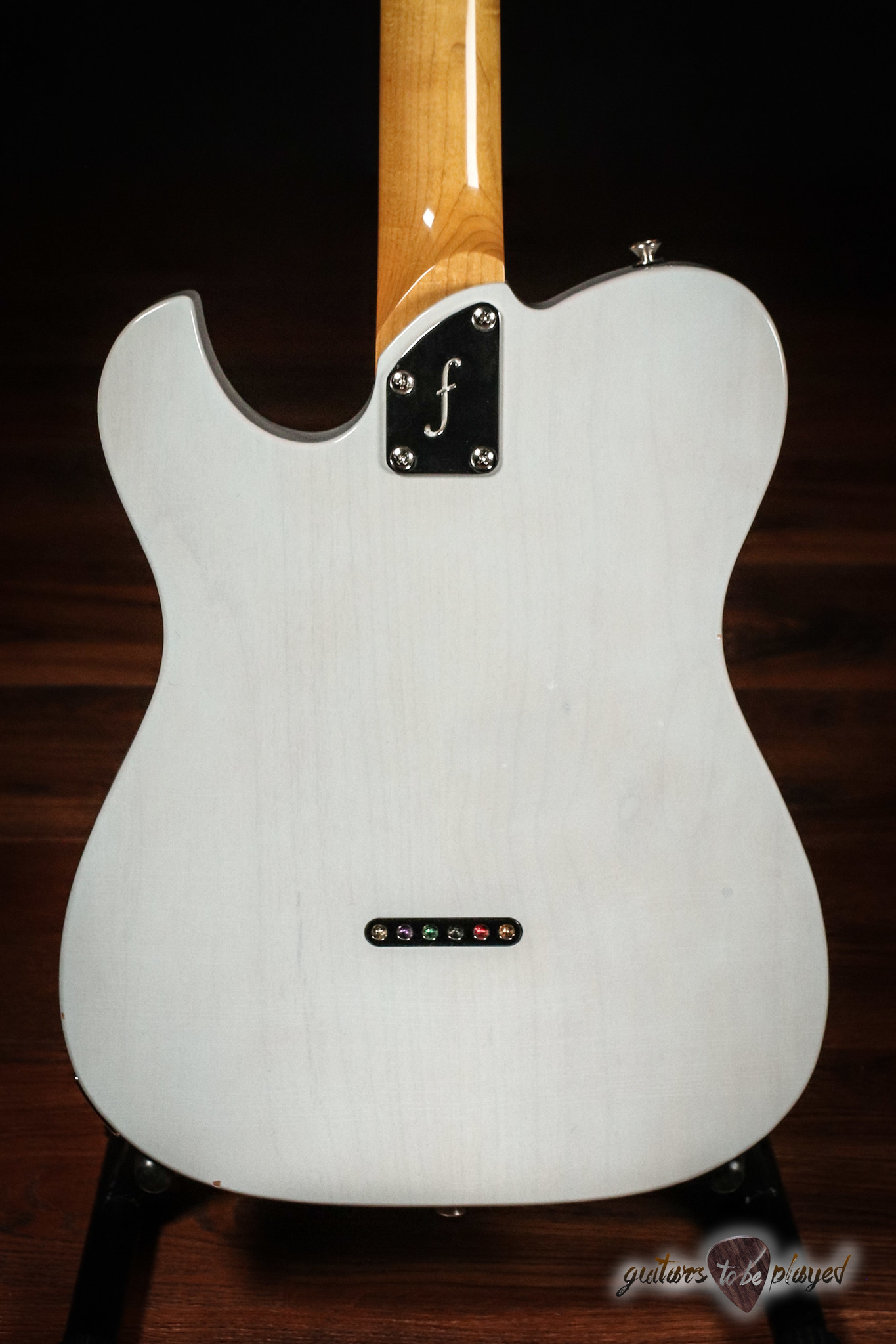 Fano TC6 Oltre Lollar Firebird Electric Guitar w/ Gigbag – Sonic Mary ...