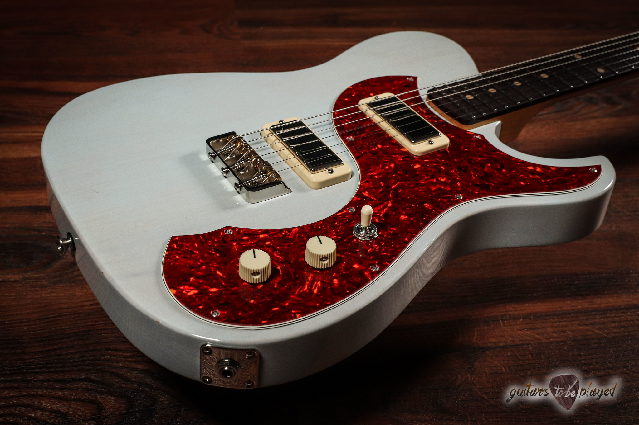 Fano TC6 Oltre Lollar Firebird Electric Guitar w/ Gigbag – Sonic Mary ...