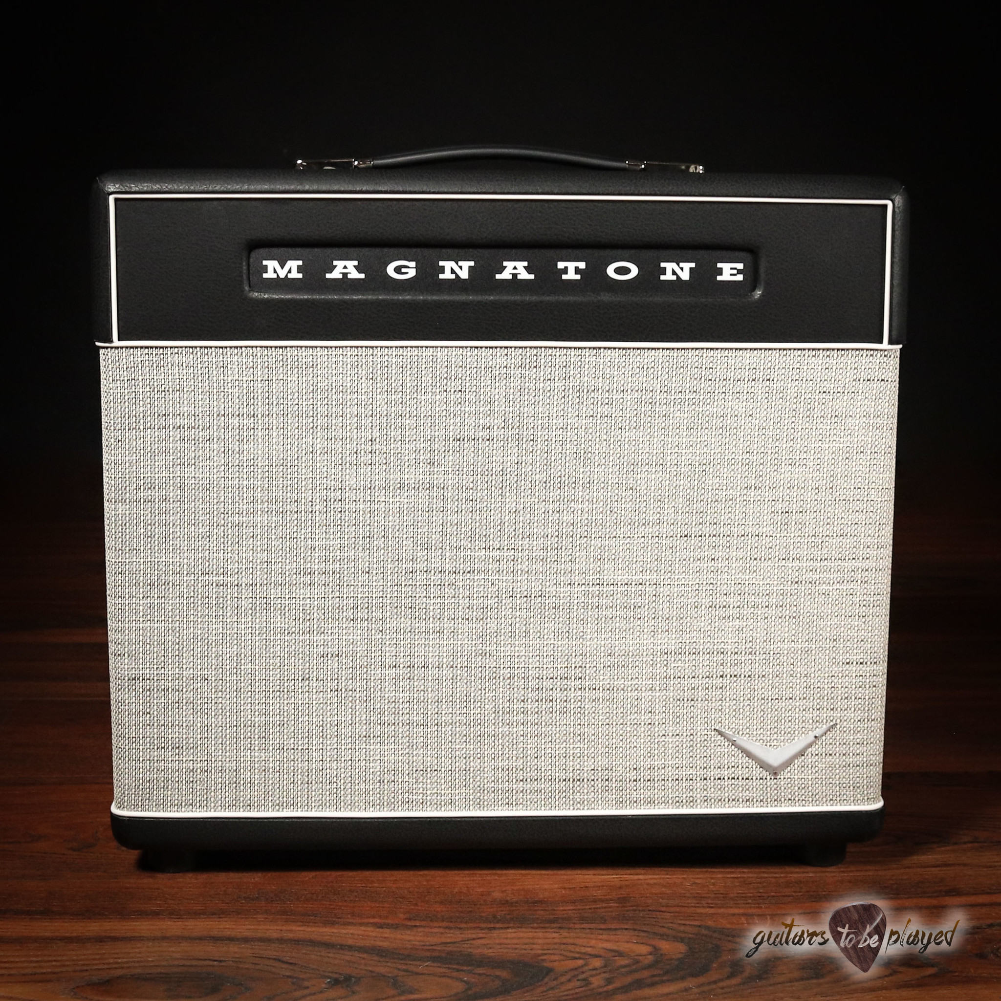 Magnatone M-112 Master Collection 1x12” Super Fifteen Speaker Cabinet w ...