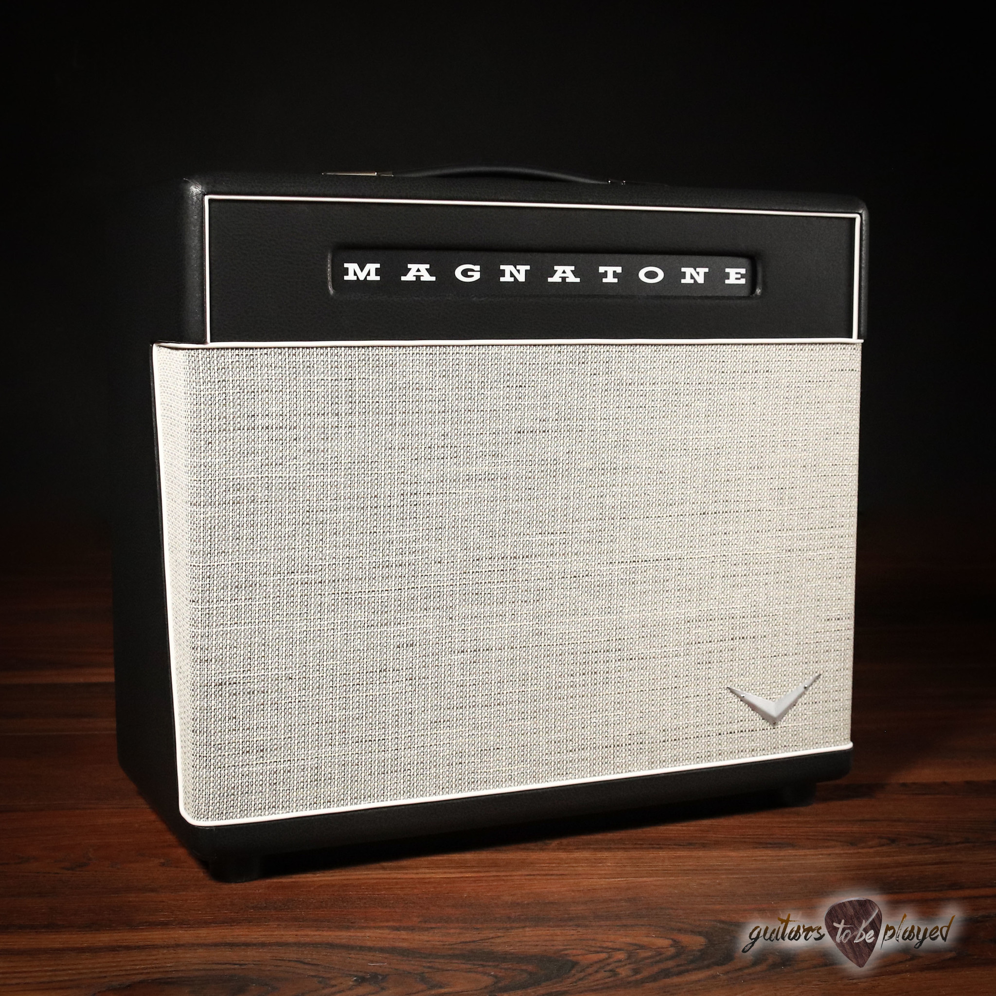 Magnatone Super Fifteen Head & 1x12” Cab Bundle Covers & Speaker Cable ...