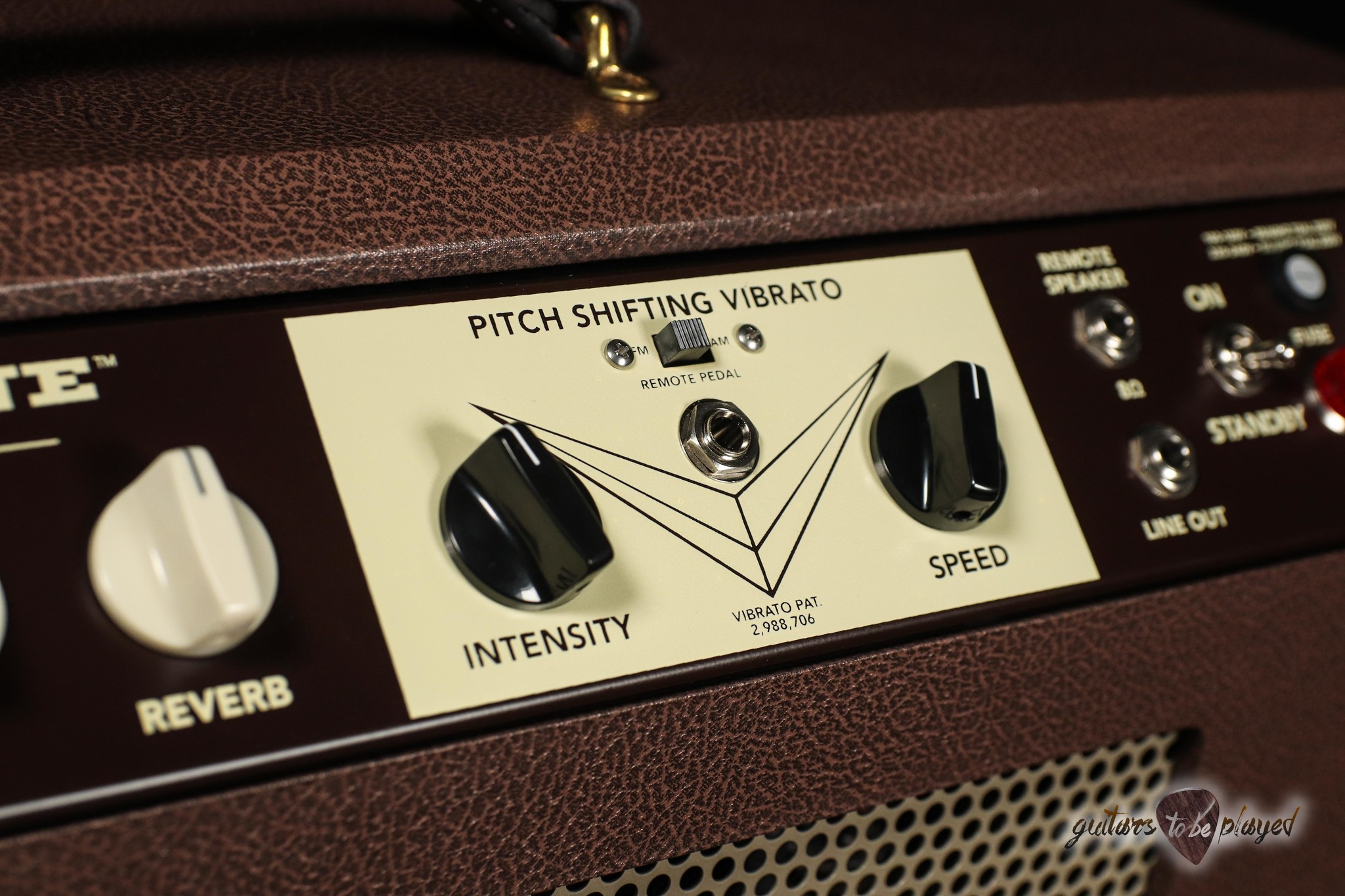 Magnatone Twilighter 22W Reverb/Vibrato 1x12” Combo Amp w/ Footswitch ...