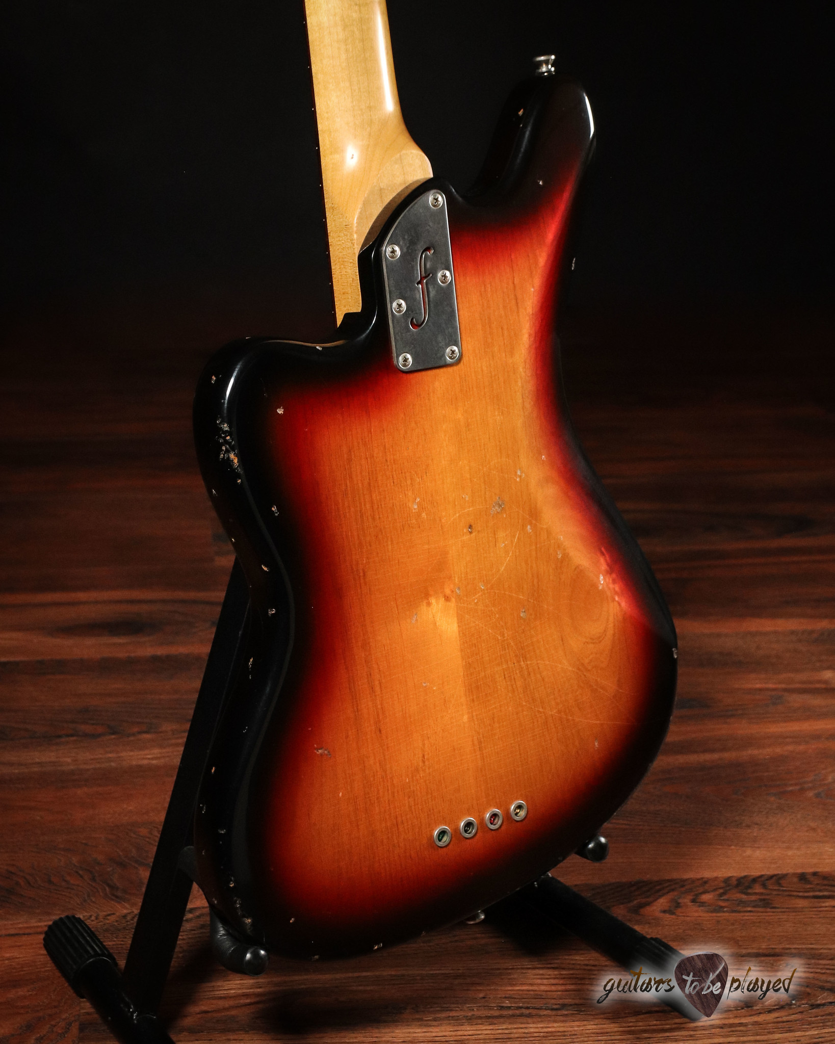 Fano JM4 Oltre Electric Bass Rosewood Fingerboard w/ Gigbag – 3-Tone ...