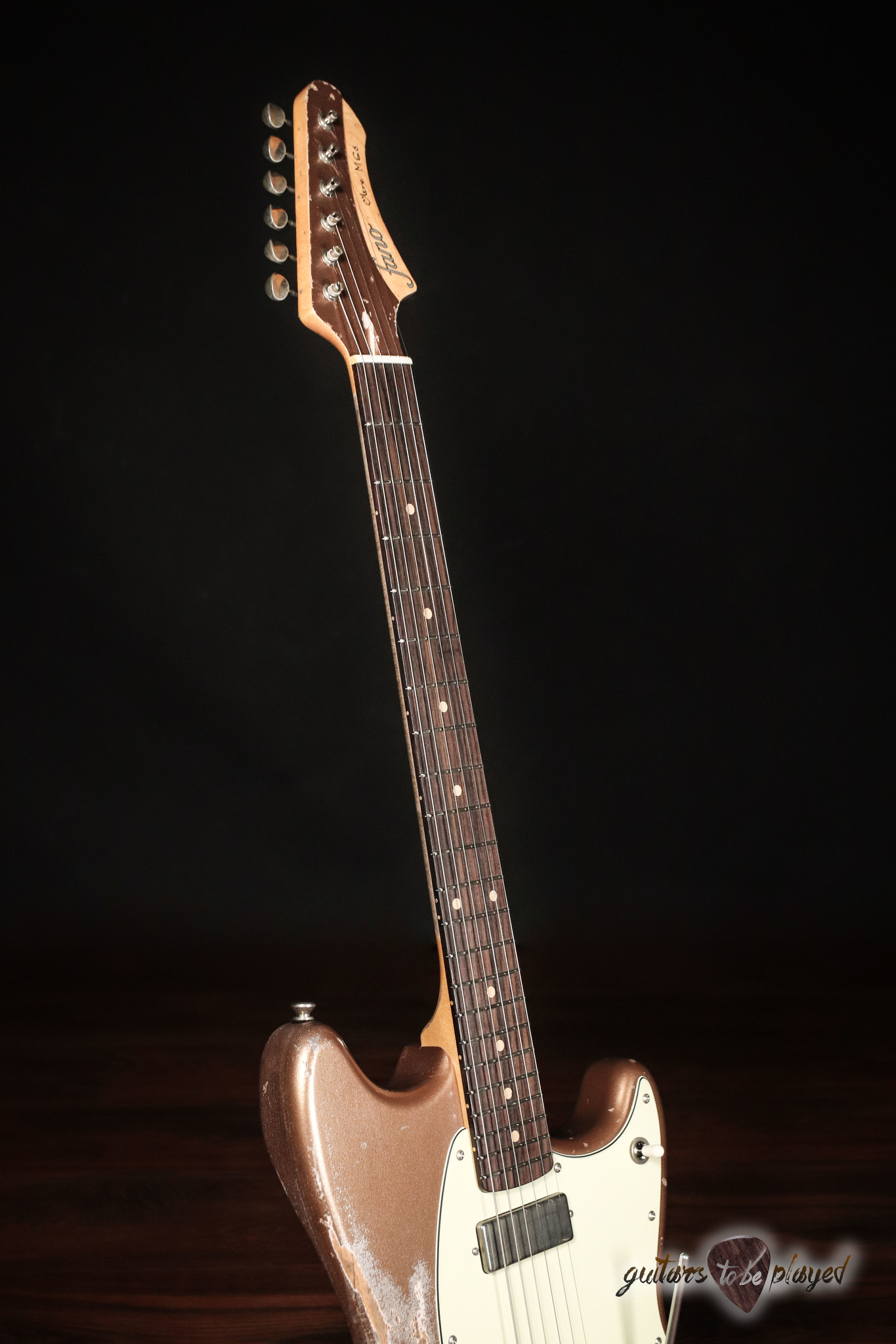 Fano MG6 Oltre Lollar Firebird Electric Guitar w/ Gigbag – Firemist ...