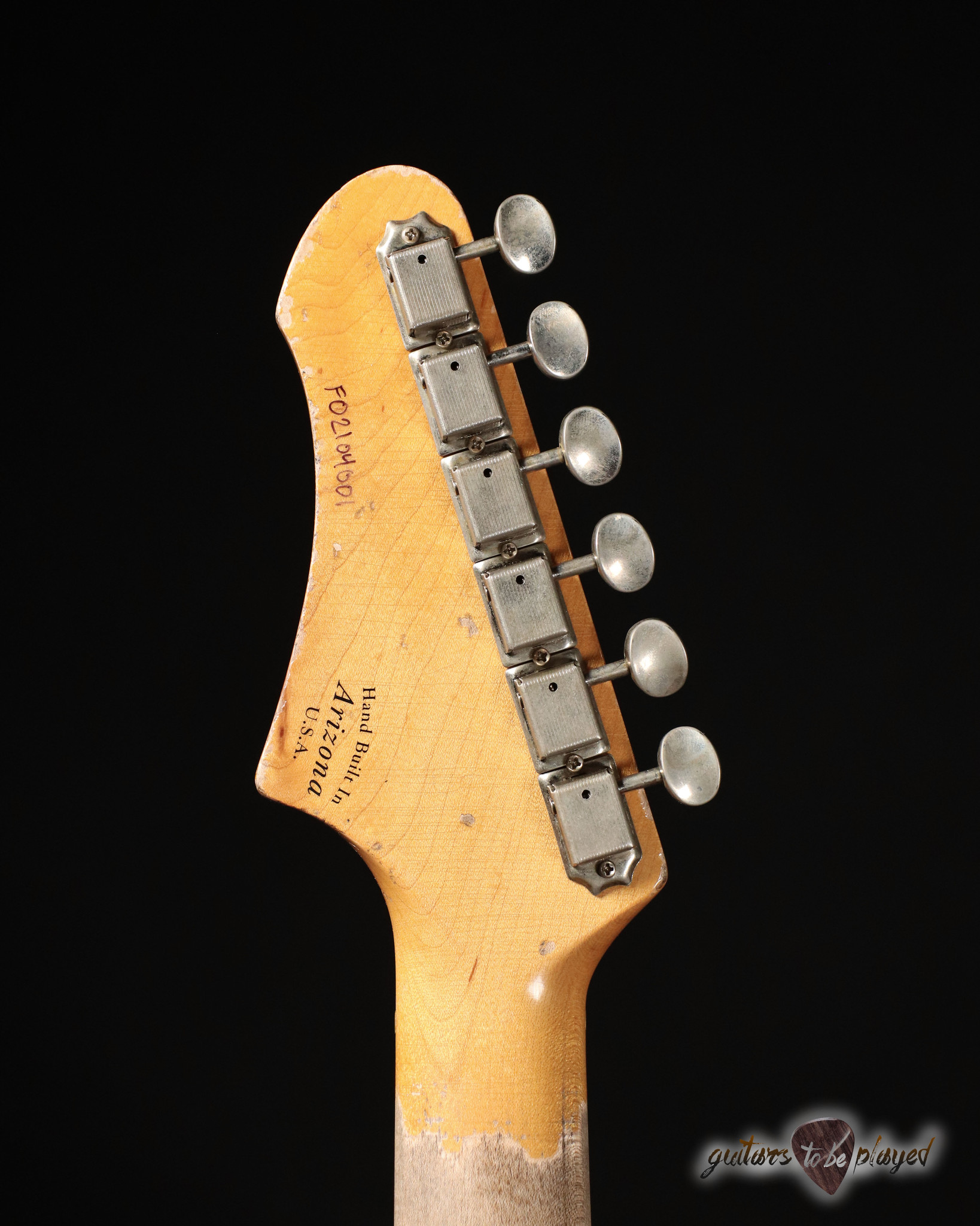 Fano MG6 Oltre Lollar Firebird Electric Guitar w/ Gigbag – Firemist ...