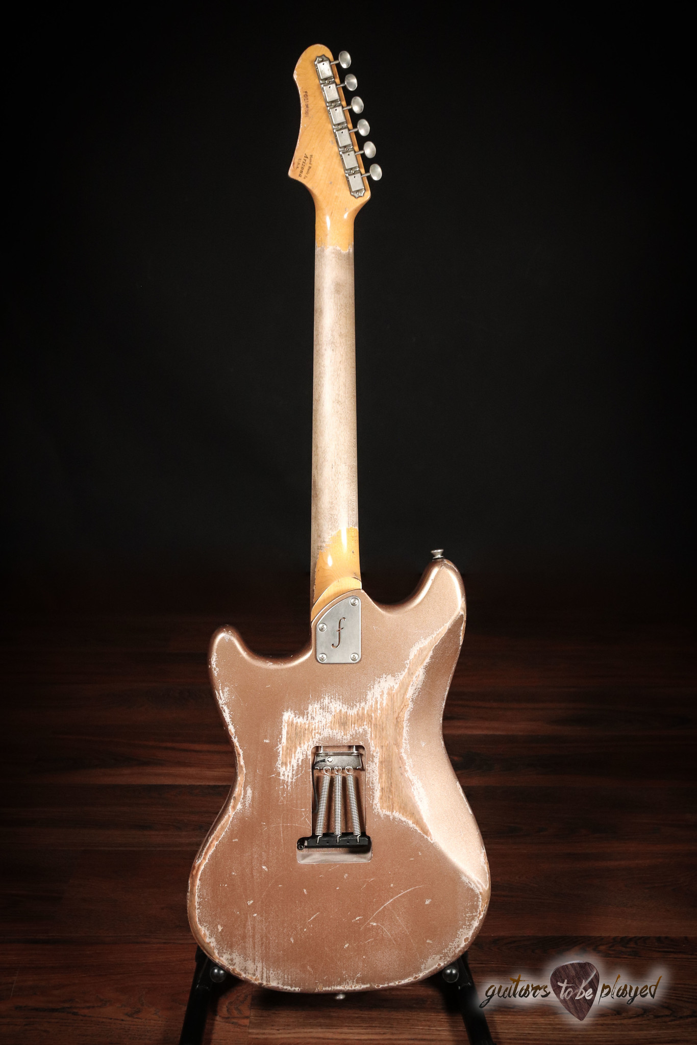 Fano MG6 Oltre Lollar Firebird Electric Guitar w/ Gigbag – Firemist ...