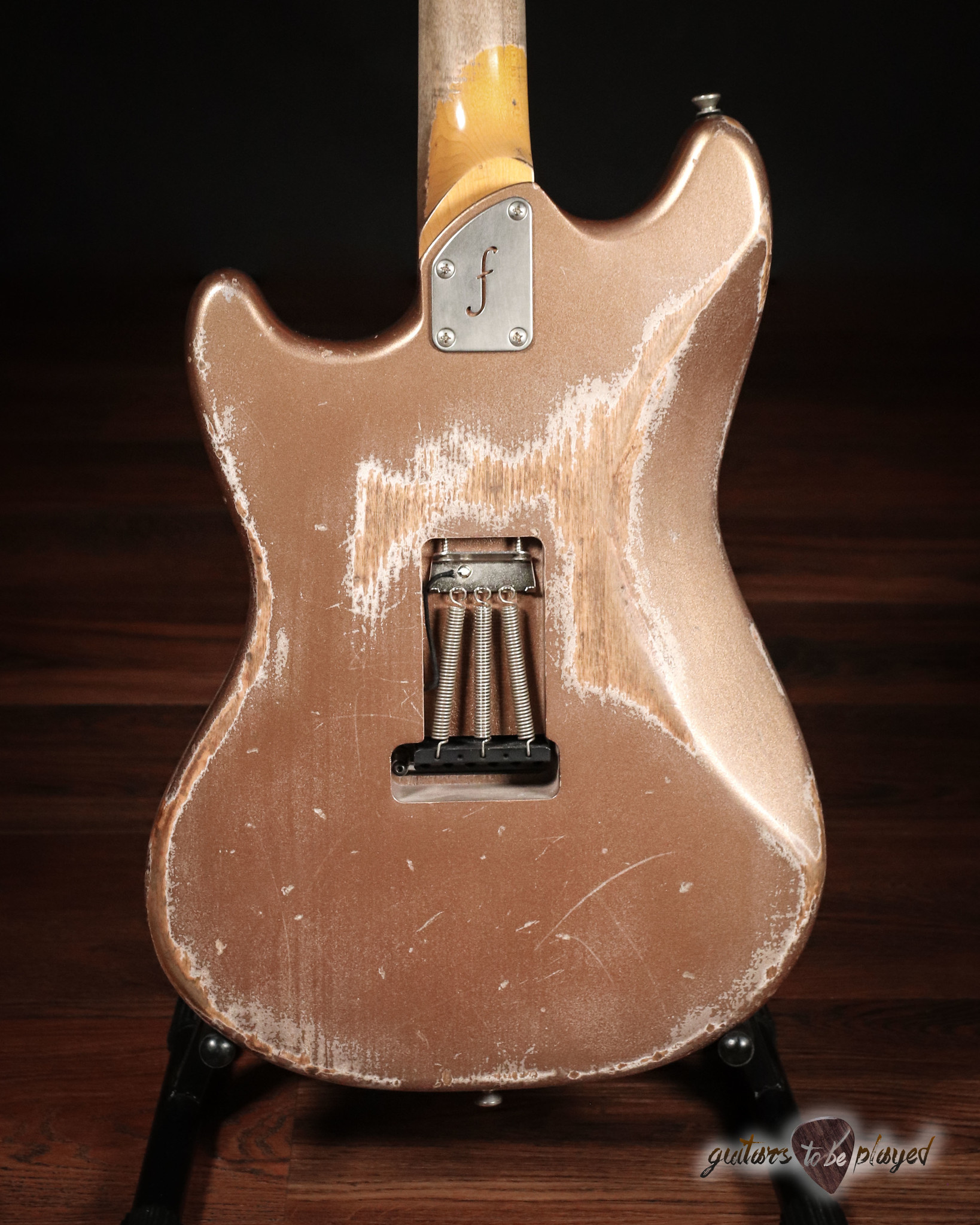 Fano MG6 Oltre Lollar Firebird Electric Guitar w/ Gigbag – Firemist ...