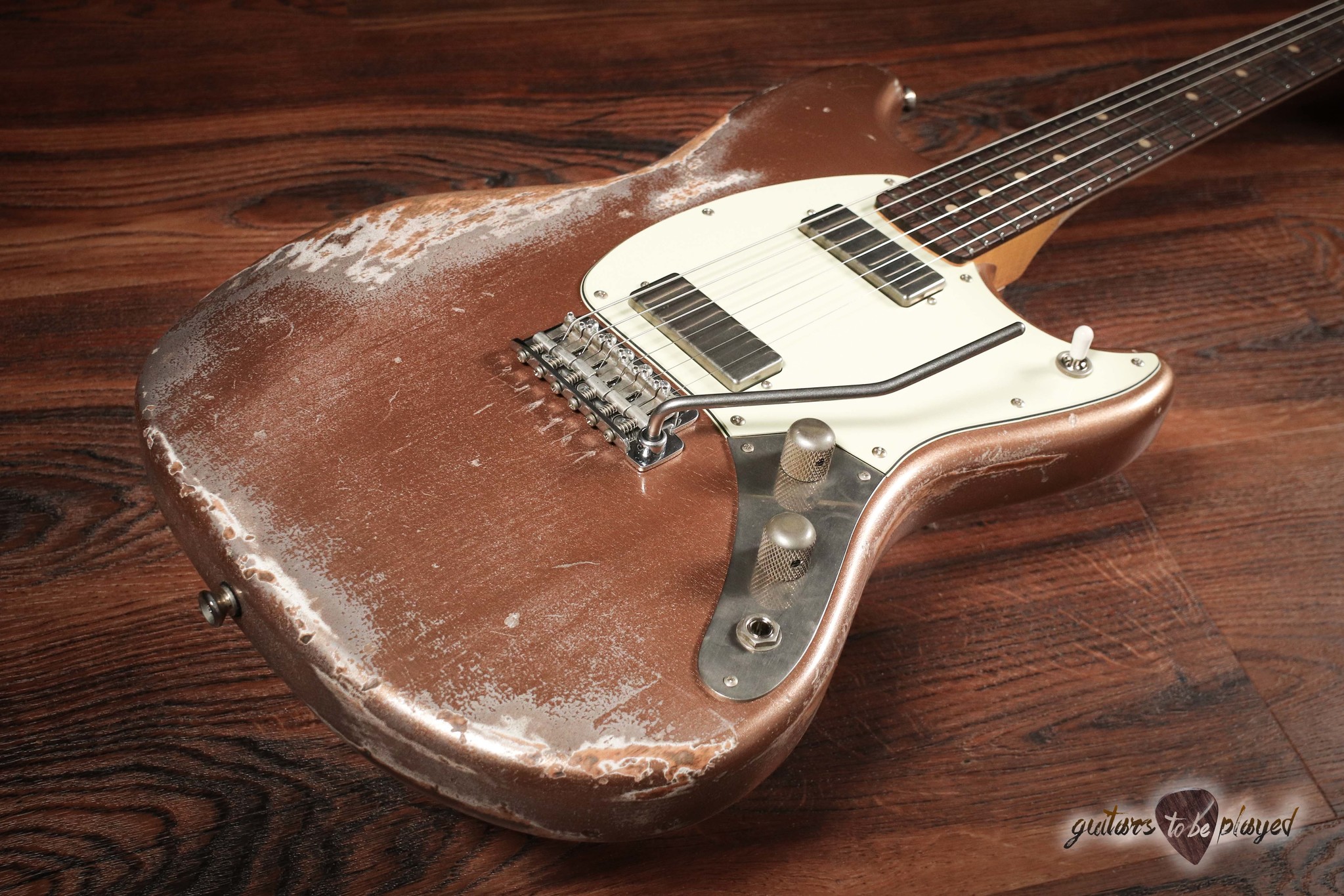 Fano MG6 Oltre Lollar Firebird Electric Guitar w/ Gigbag – Firemist ...