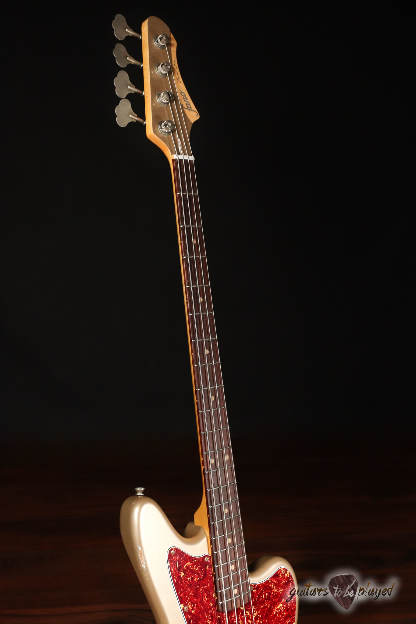 Fano JM4 Oltre Electric Bass Rosewood Fingerboard w/ Gigbag – Shoreline ...