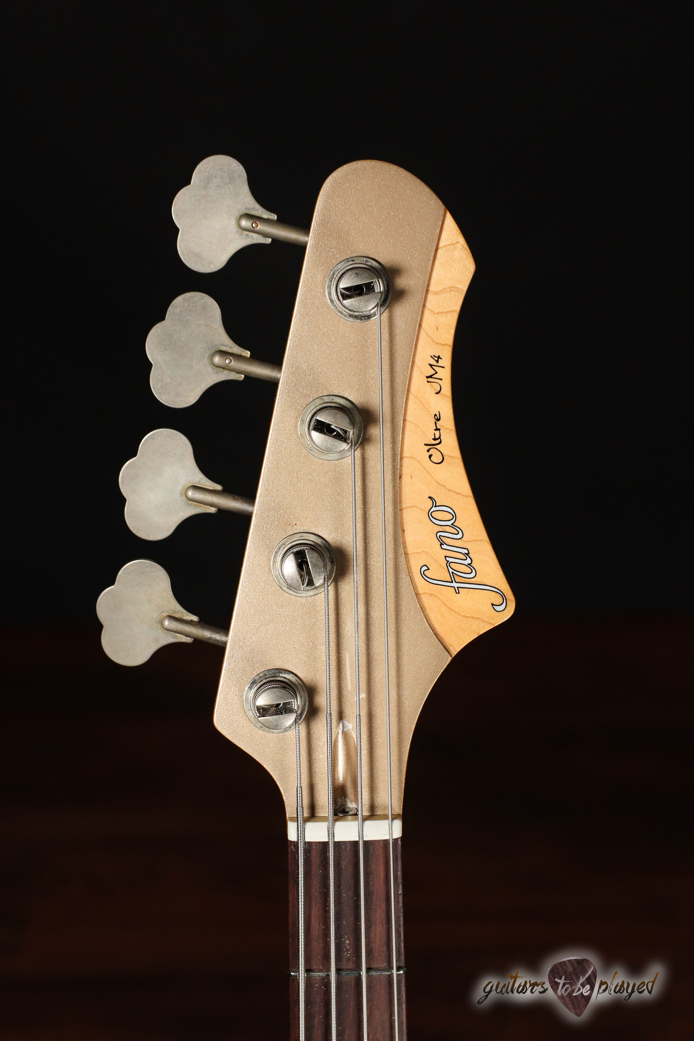 Fano JM4 Oltre Electric Bass Rosewood Fingerboard w/ Gigbag – Shoreline ...