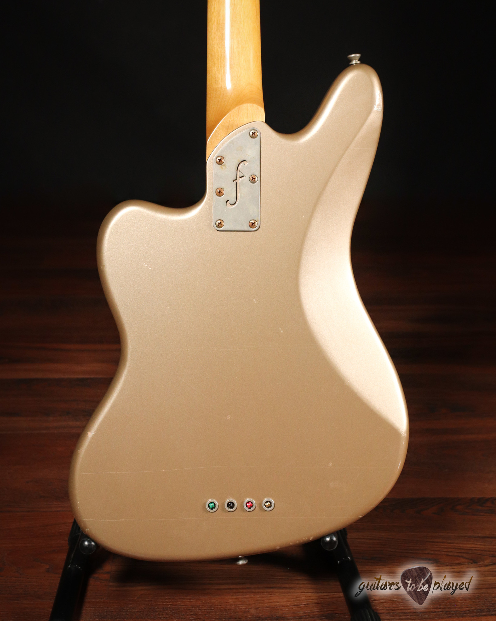 Fano JM4 Oltre Electric Bass Rosewood Fingerboard w/ Gigbag – Shoreline ...