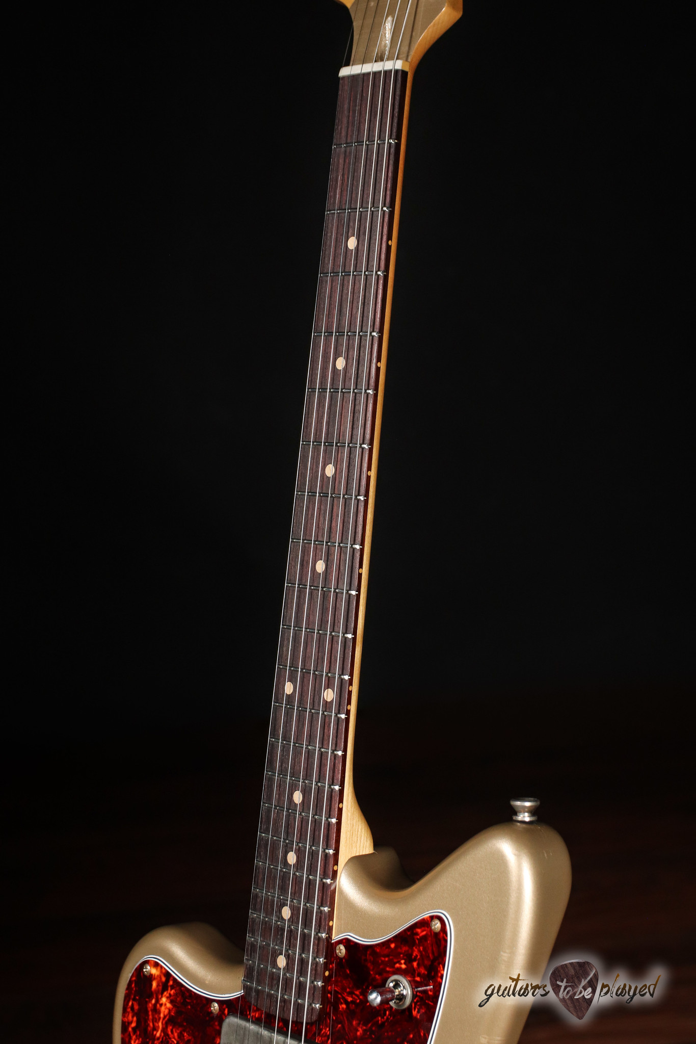 Fano JM6 Alt De Facto LH - Shoreline Gold - Guitars To Be Played