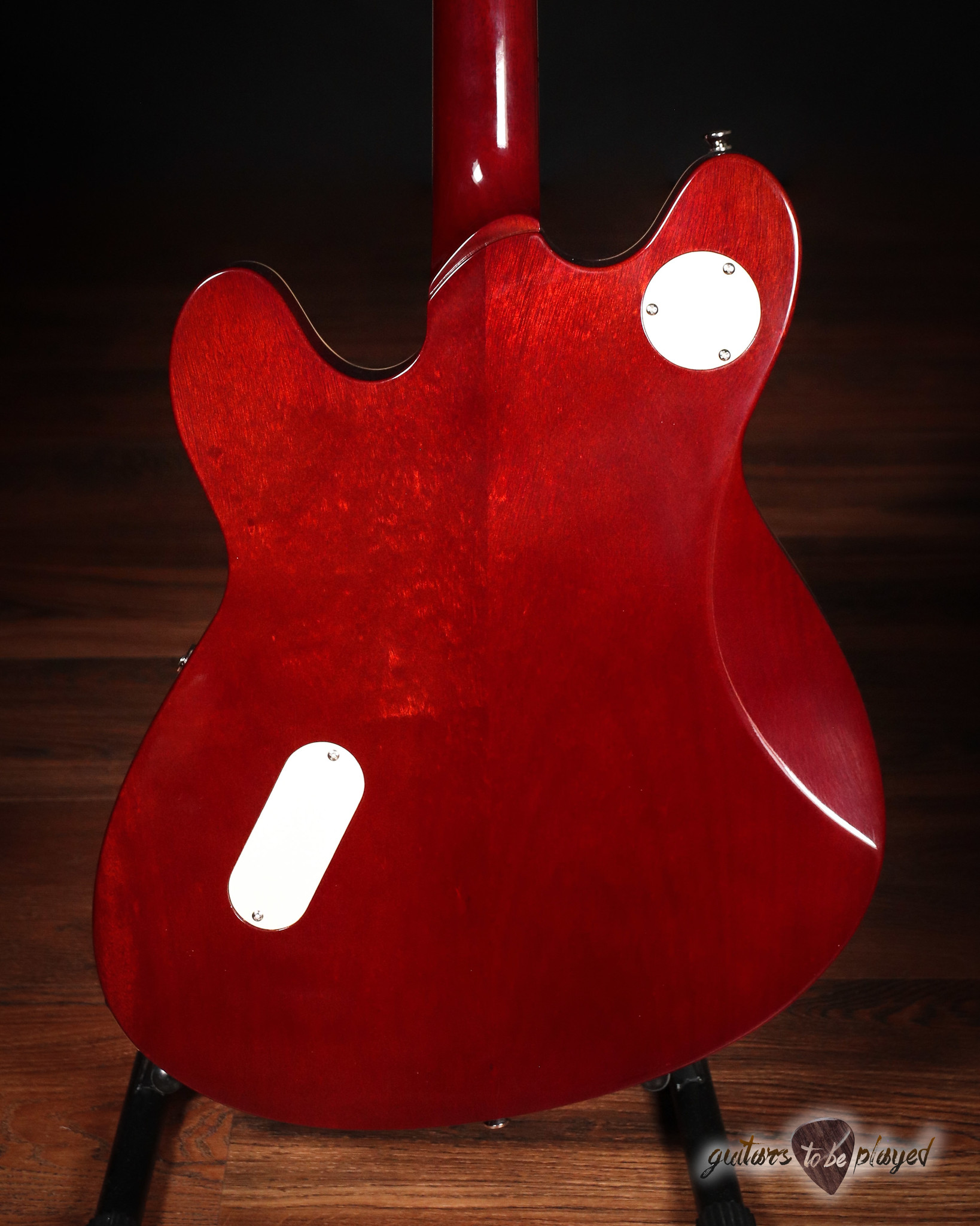 Fano GF6 Alt de Facto Set Neck Lollar Low Wind Imperials - Gold Top ...