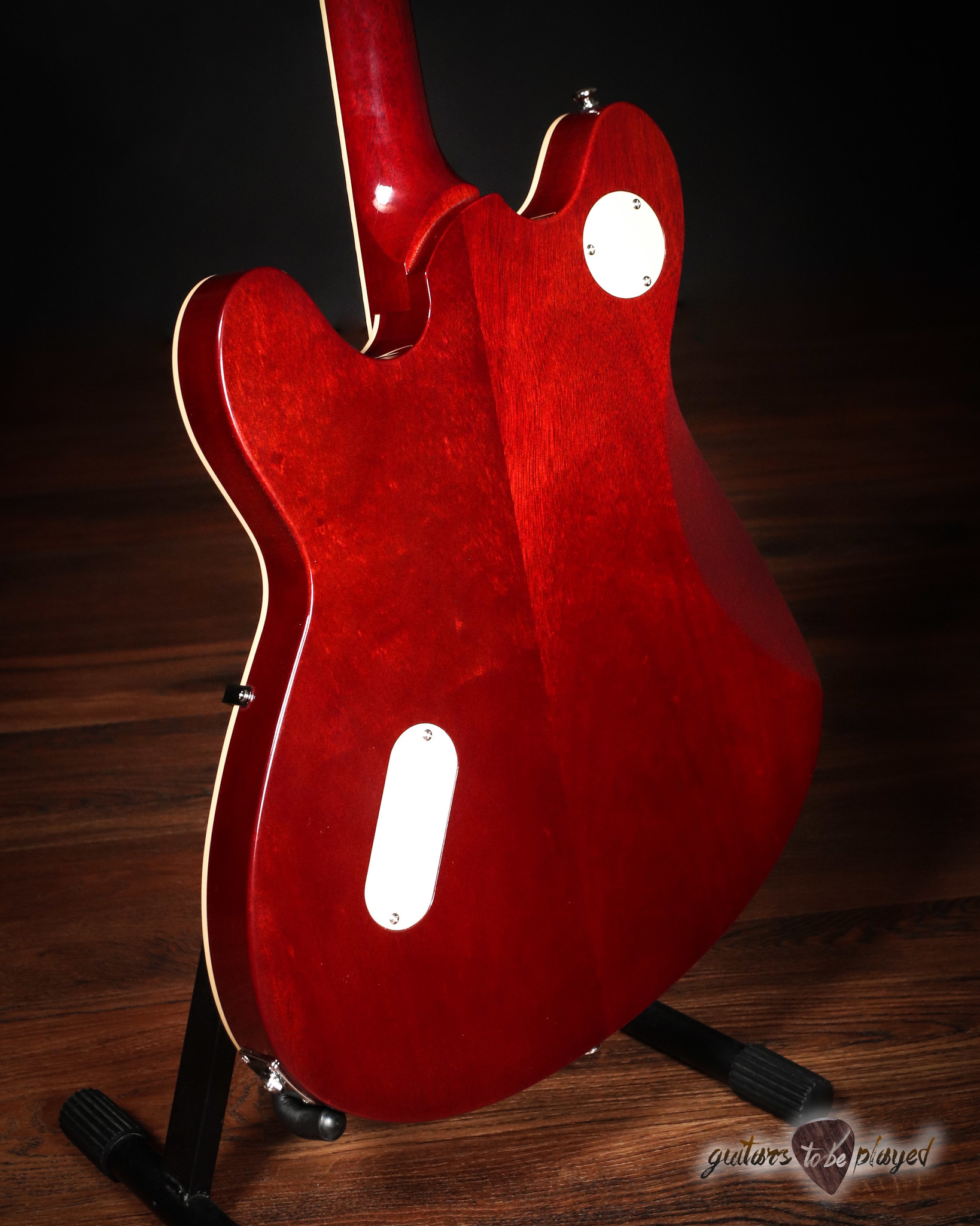 Fano GF6 Alt de Facto Set Neck Lollar Low Wind Imperials - Gold Top ...