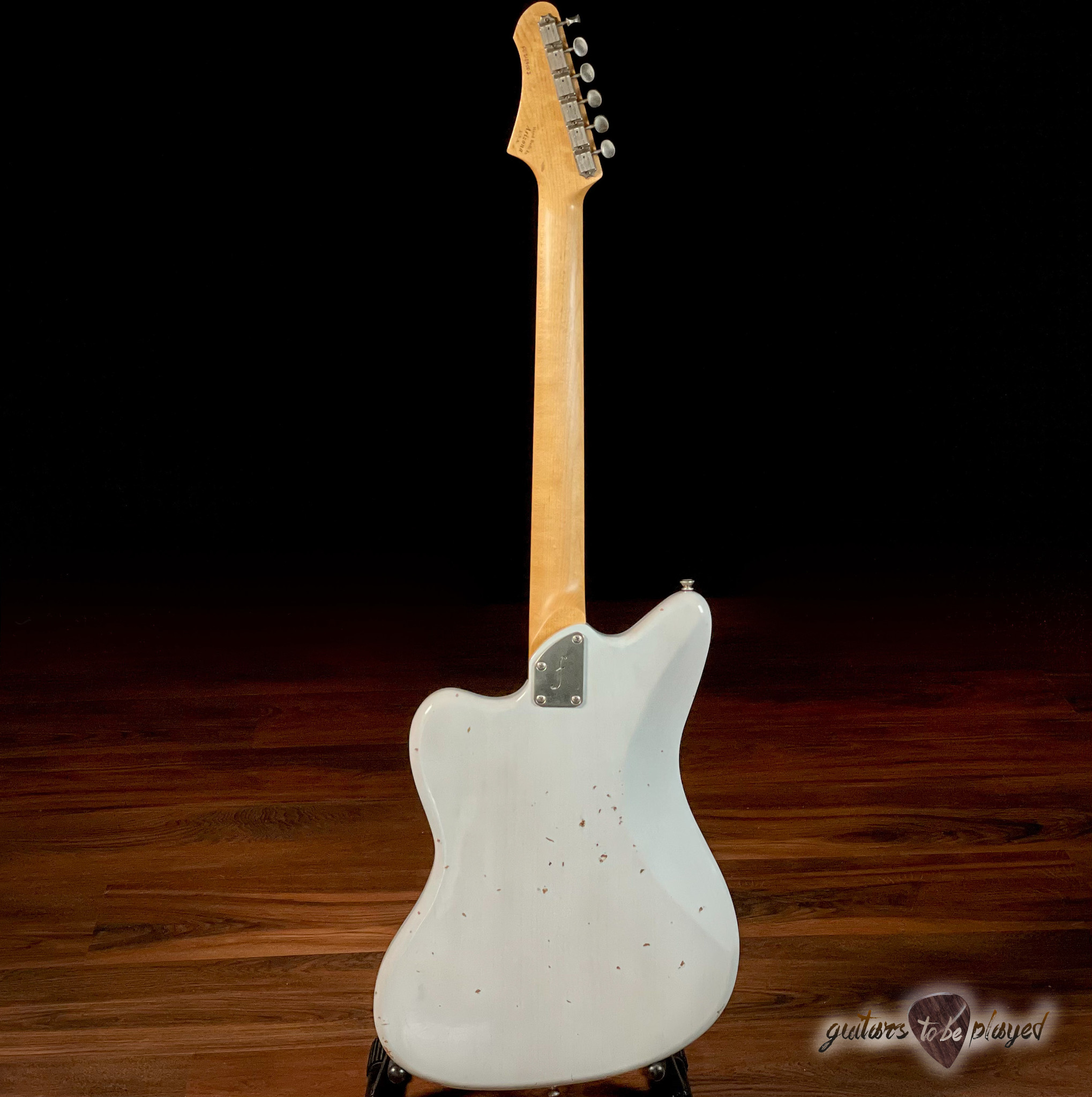 Fano JM6 Oltre Lollar OmniTron P-90 Electric Guitar w/ Gigbag – Sonic ...