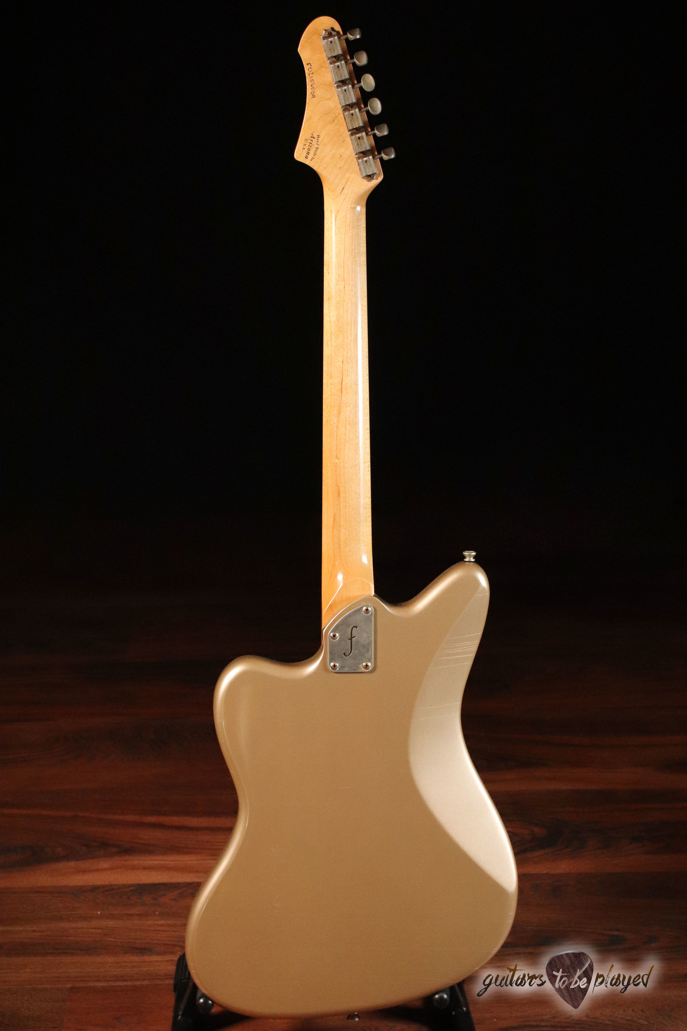 Fano JM6 Oltre TV Jones Classic Electric Guitar w/ Gigbag – Shoreline ...