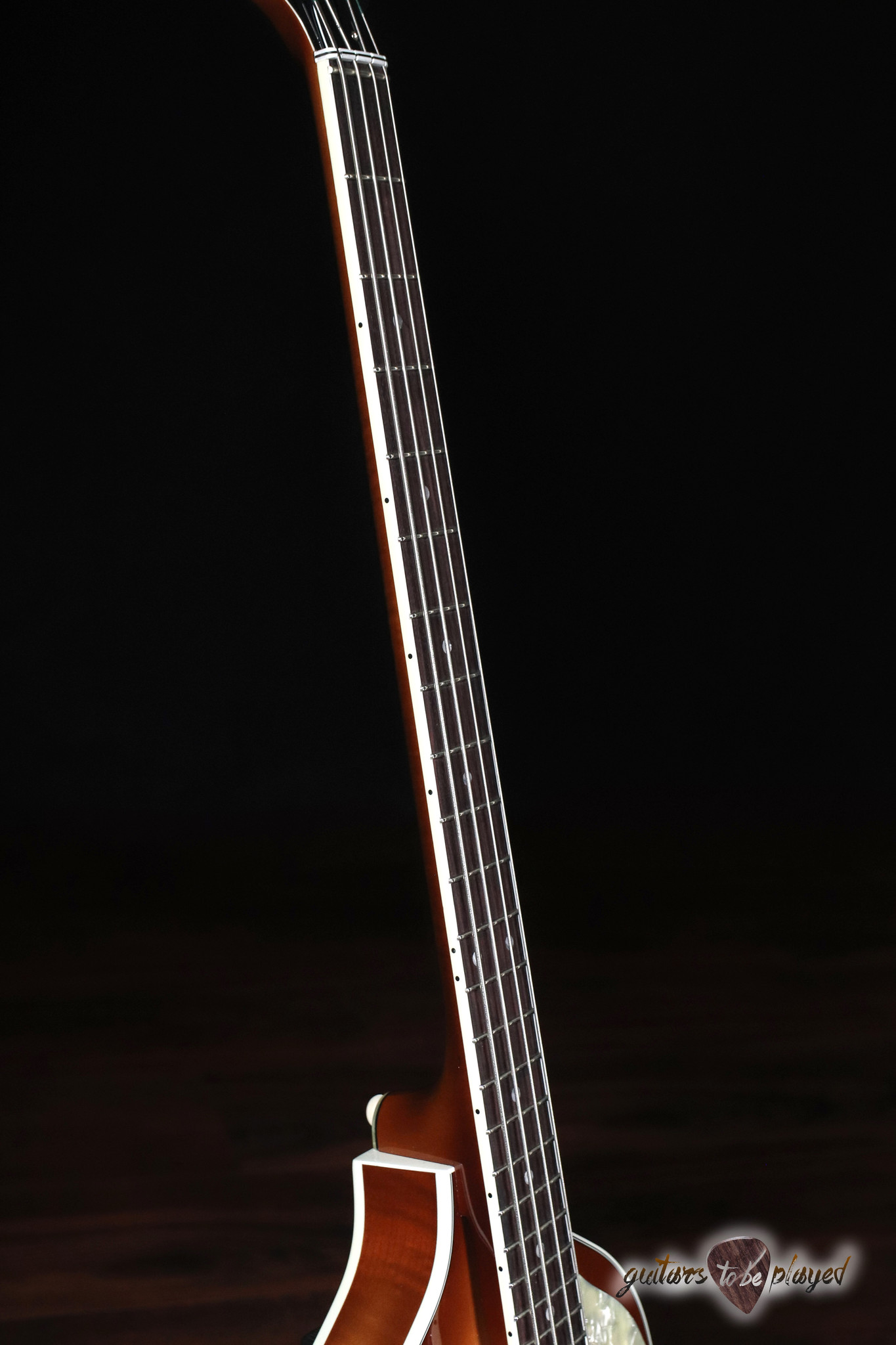 Hofner 1964 Reissue Violin Bass (H500/1-64-0) w/ Case – Sunburst ...