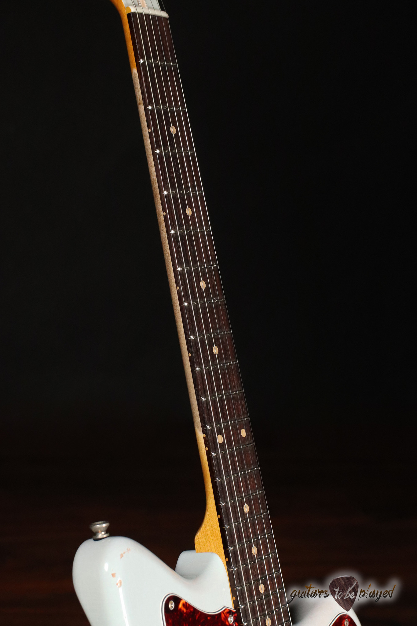 Fano JM6 Oltre Lollar Firebird/Imperial Humbucker Guitar – Sonic Mary ...