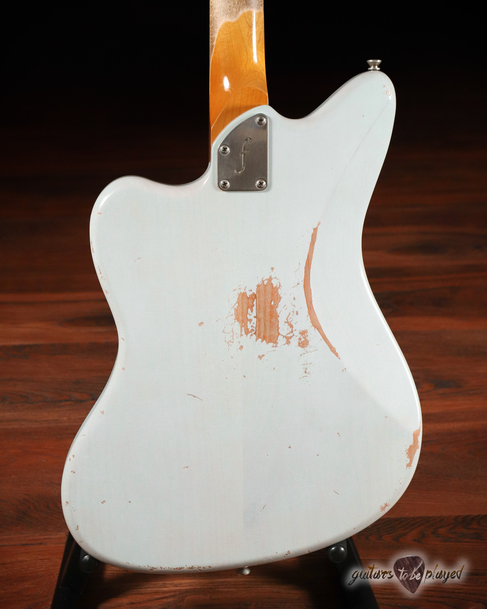 Fano JM6 Oltre Lollar Firebird/Imperial Humbucker Guitar – Sonic Mary ...