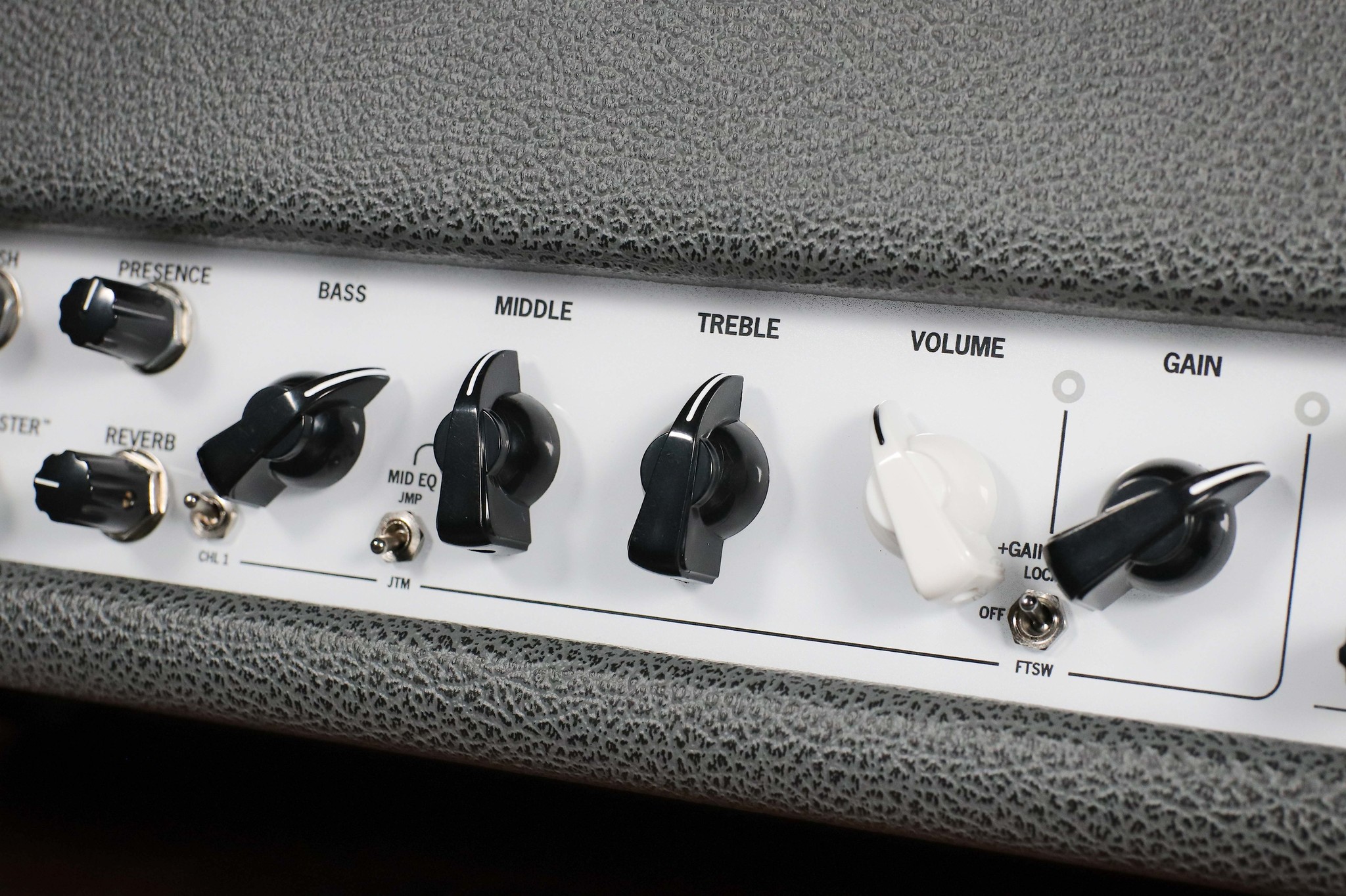 3rd Power Kitchen Sink 6VEL 40W Amp Head – Slate Bronco & White ...