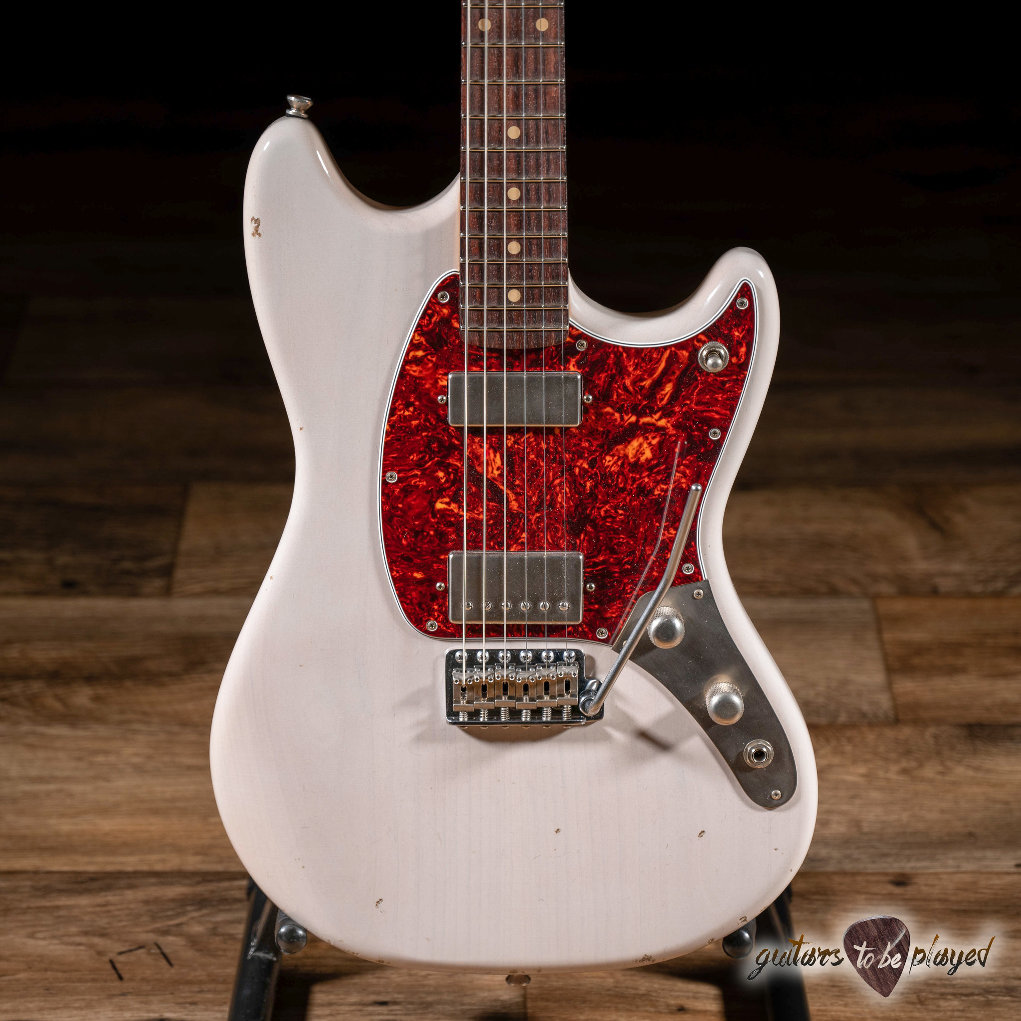 Fano MG6 Oltre Lollar Firebird/Low Wind Imperial Guitar – Mary Kaye ...