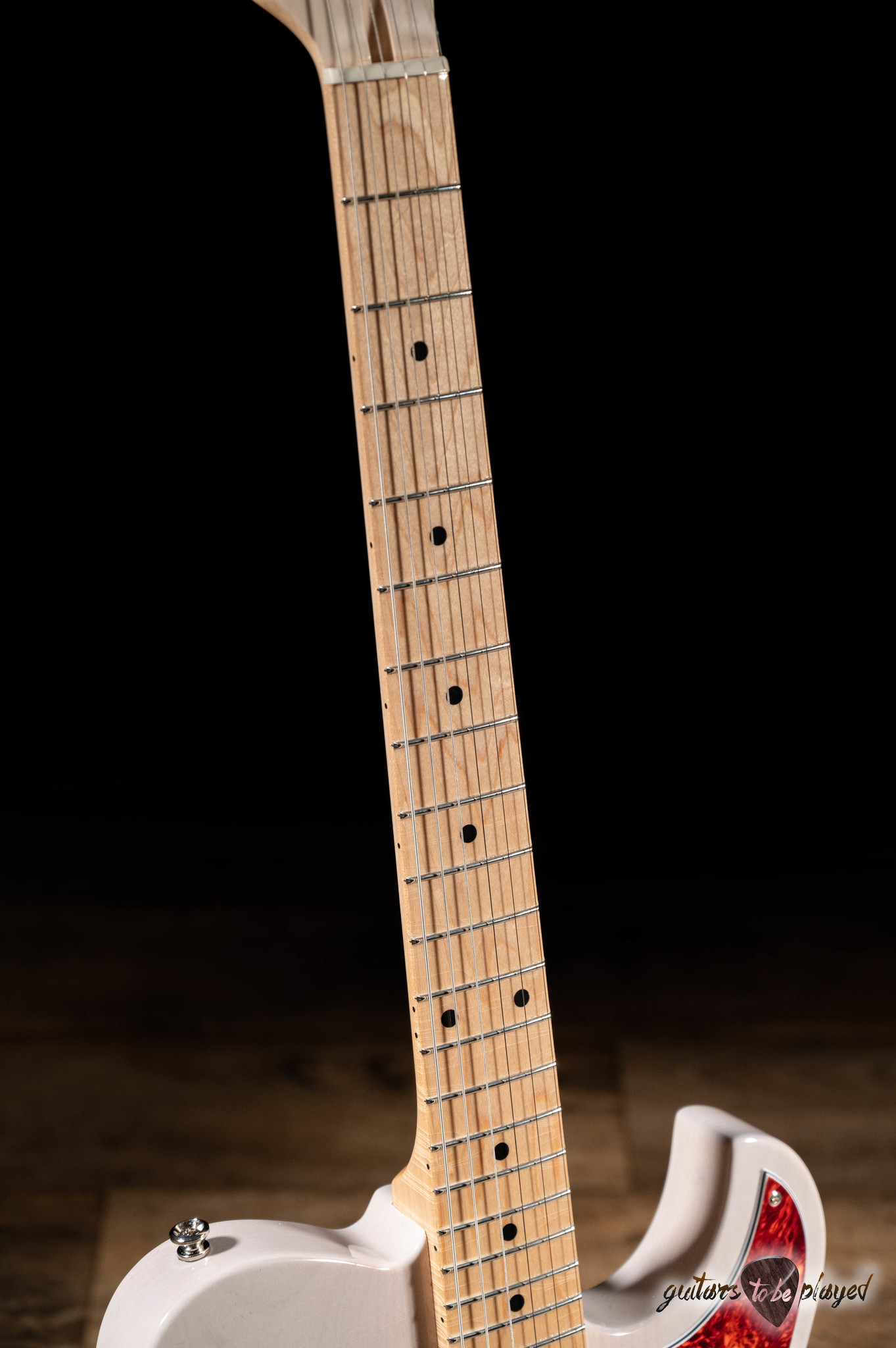 Fano TC6 Oltre TV Jones SuperTron & Lollar P-90 Guitar – Mary Kaye ...