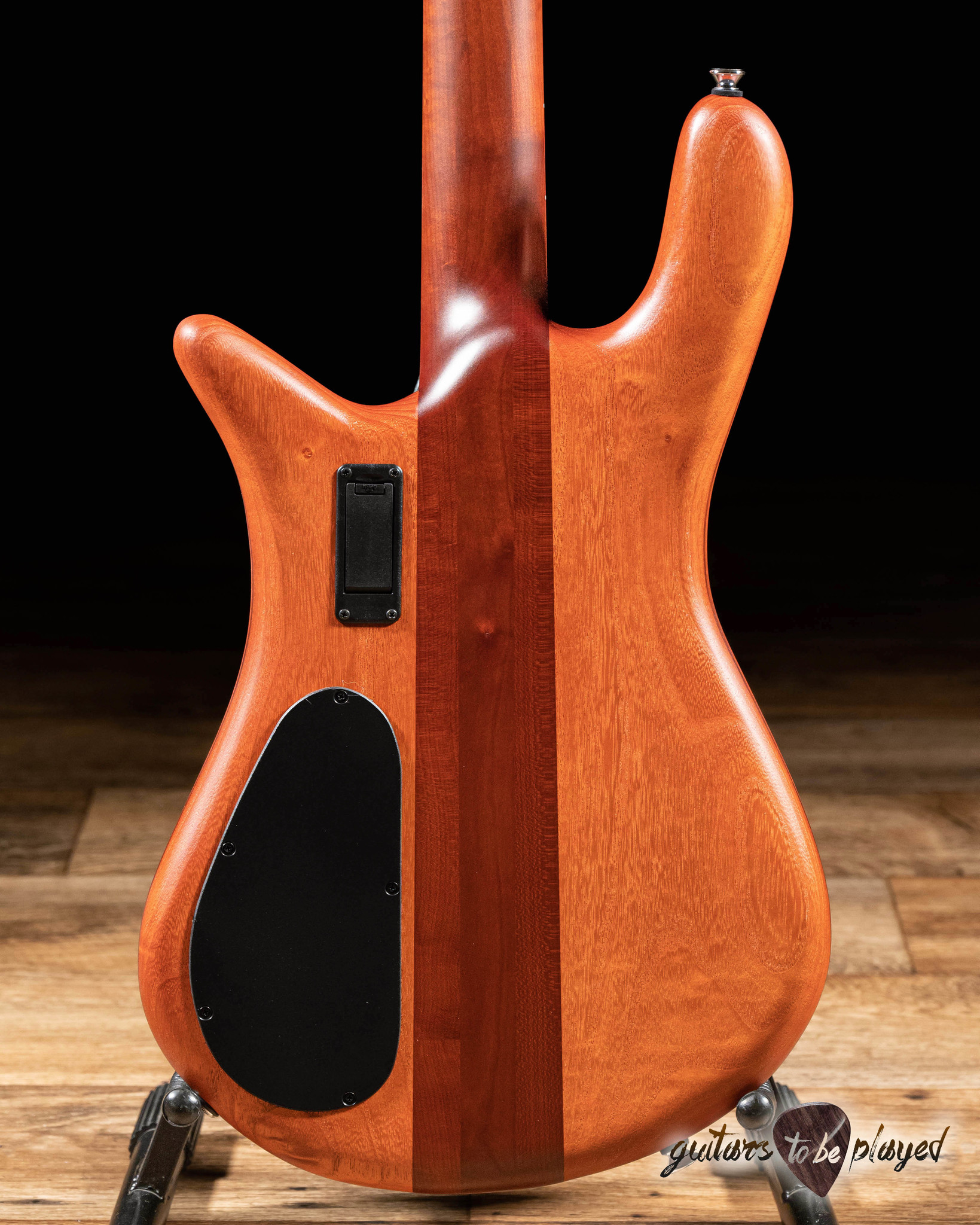 Spector Euro 4 RST Bass Guitar – Sienna Stain Matte - Guitars To Be Played