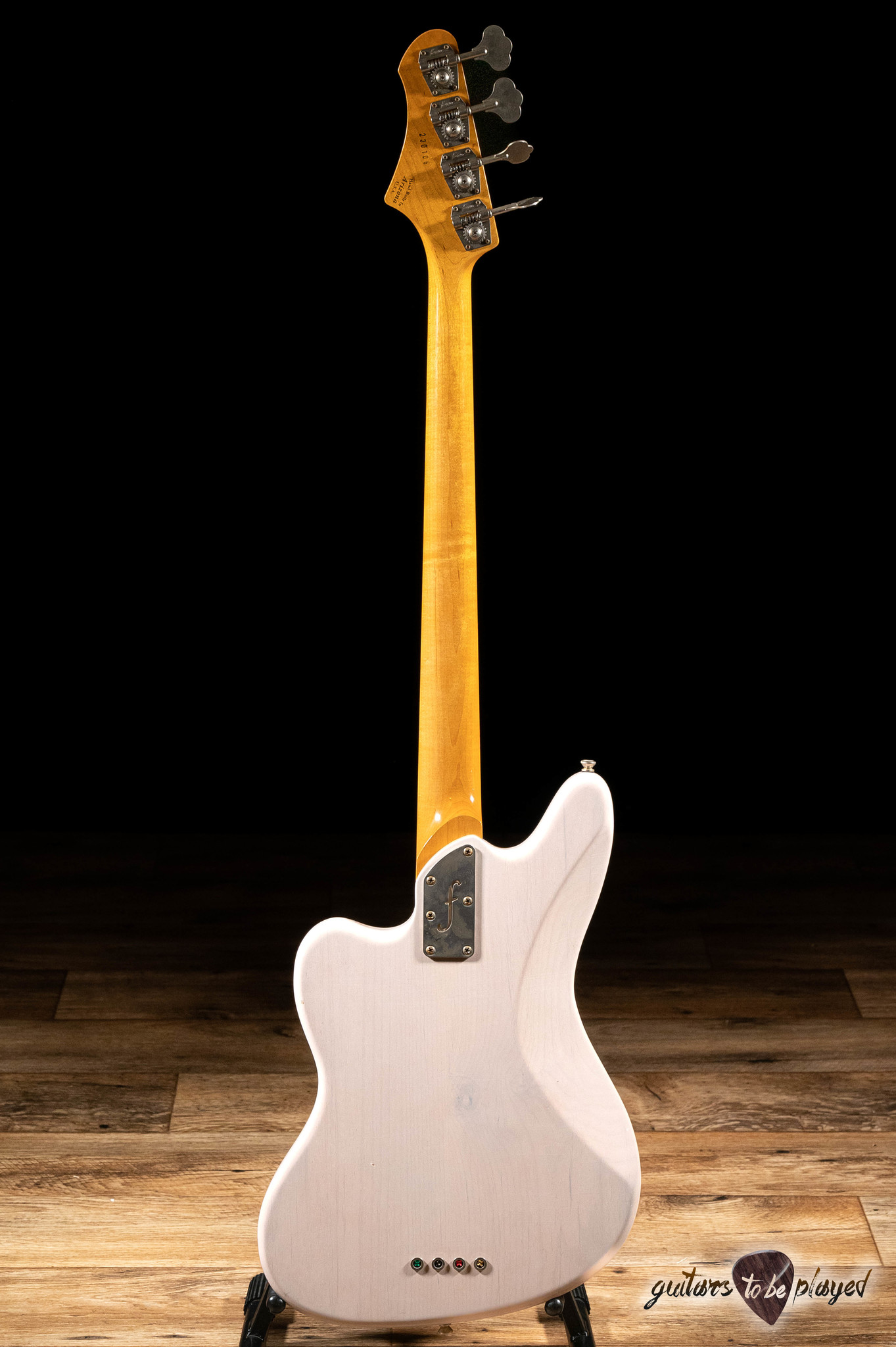 Fano JM4 Oltre Electric Bass Maple Fingerboard w/ Gigbag – Mary Kaye ...