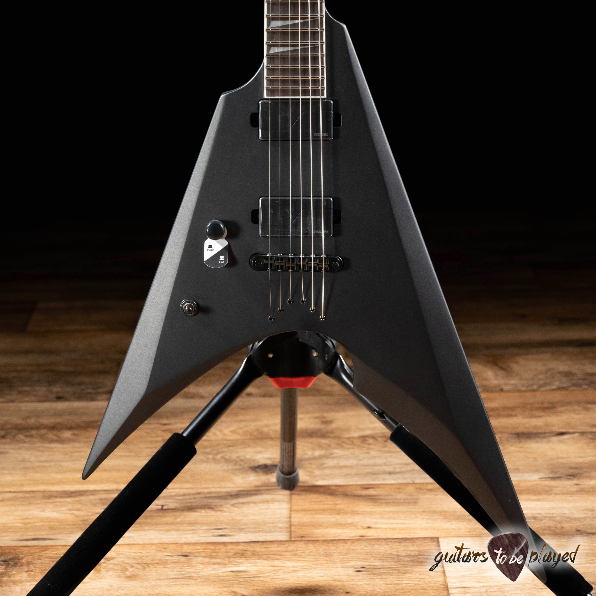 ESP LTD ARROW-1000NT LH Left-Handed Guitar – Charcoal Metallic Satin ... ESP LTD ARROW-1000NT LH Left-Handed Guitar – Charcoal Metallic Satin ...