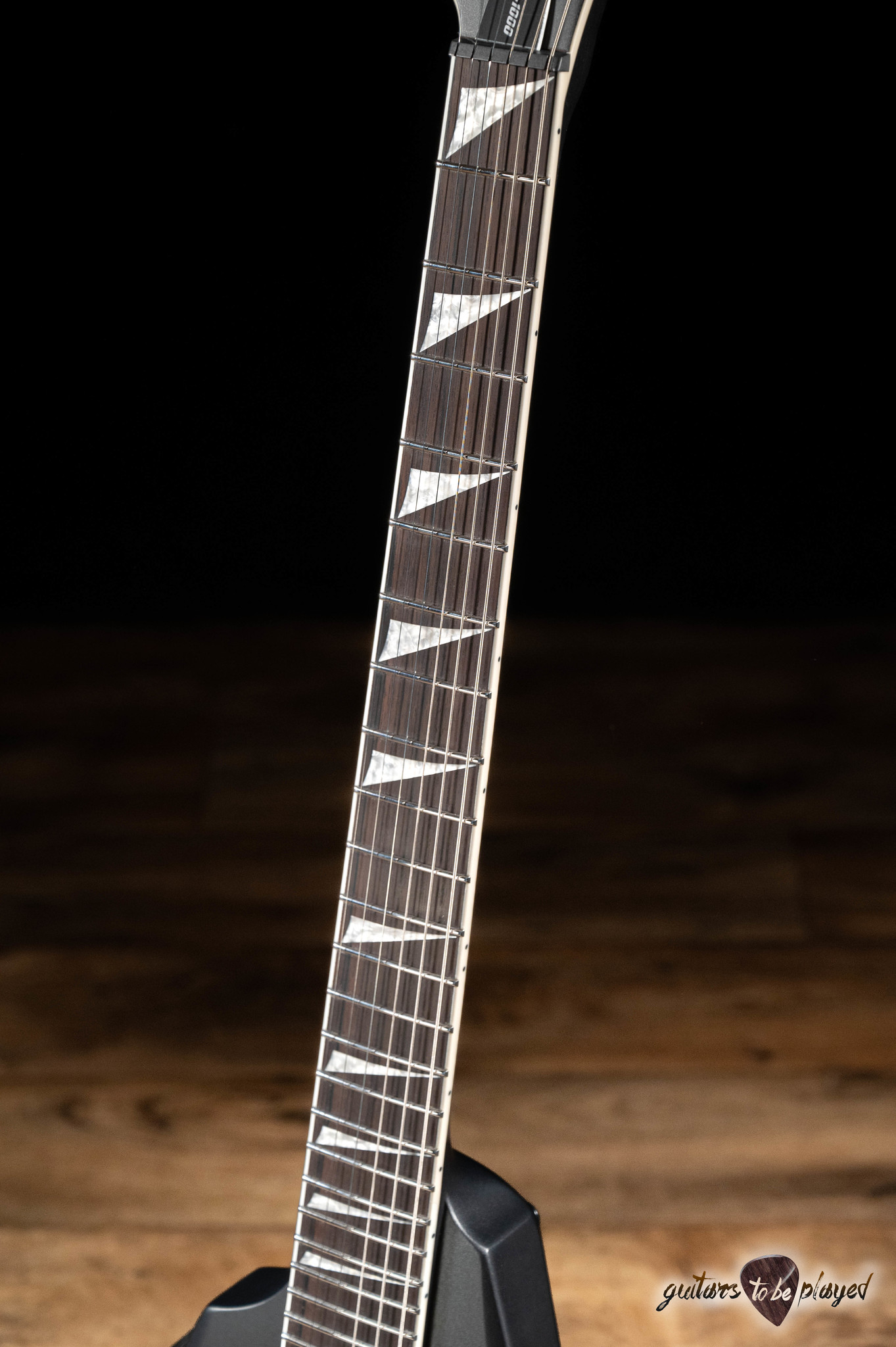 ESP LTD ARROW-1000NT LH Left-Handed Guitar – Charcoal Metallic Satin ... ESP LTD ARROW-1000NT LH Left-Handed Guitar – Charcoal Metallic Satin ...