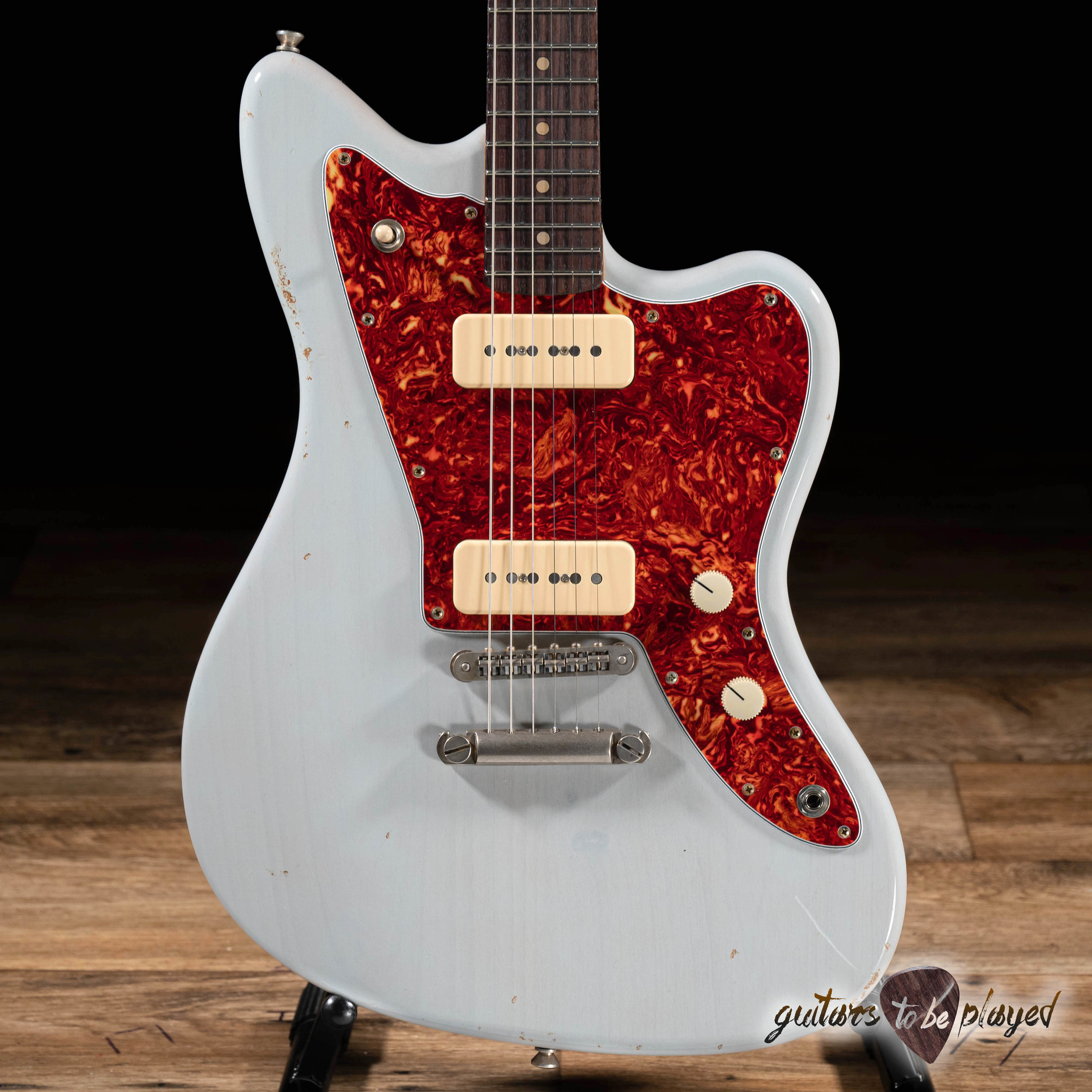 Fano JM6 Oltre Lollar OmniTron P-90 Guitar w/ Gigbag – Sonic Mary ...