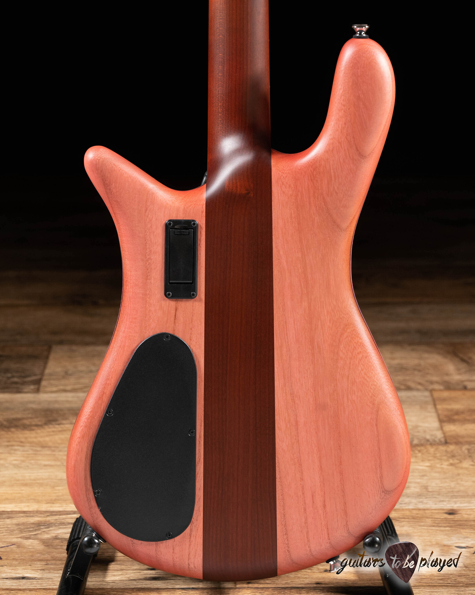 Spector Euro 4 RST Aguilar-Equipped Bass Guitar – Sundown Glow Matte ...