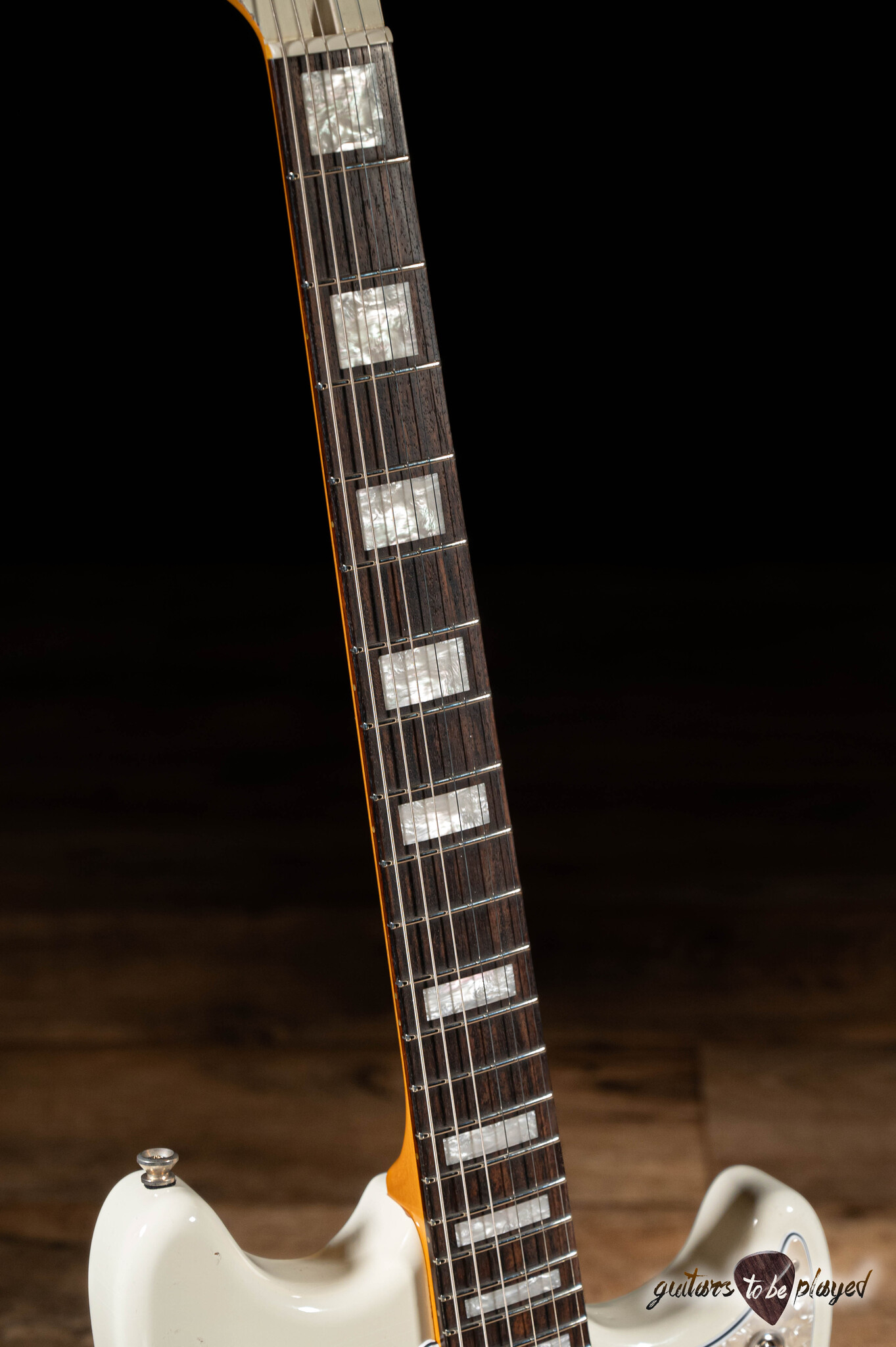 Fano MG6 Alt de Facto Guitar w/ Suhr SSV Pickups – Olympic White ...