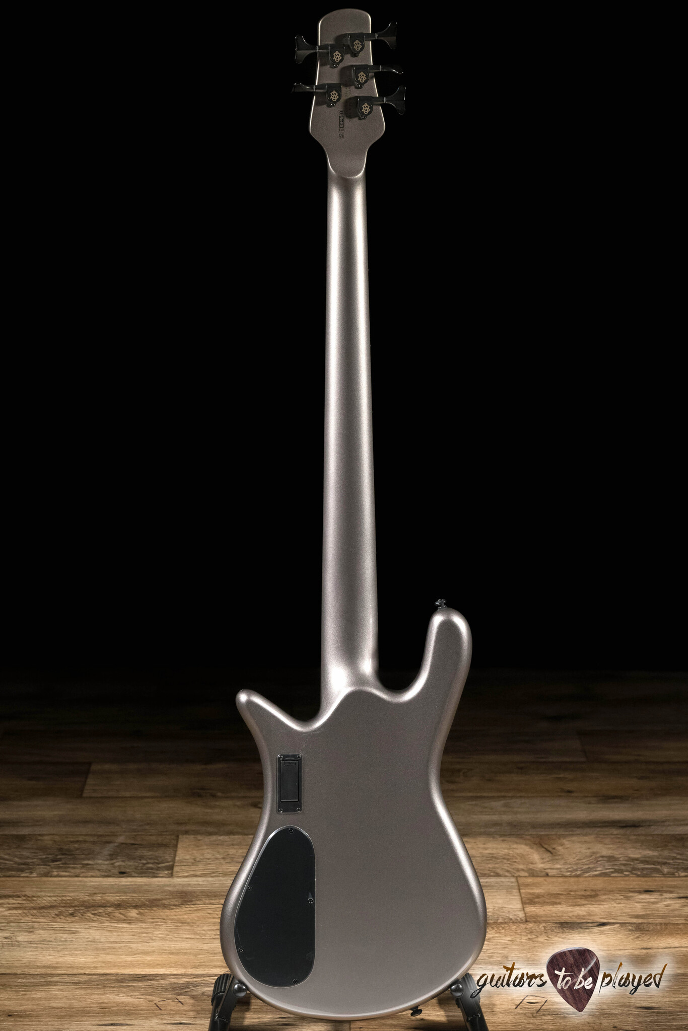 Spector NS Dimension HP 5 String Multi-Scale Bass – Gunmetal Gloss ...