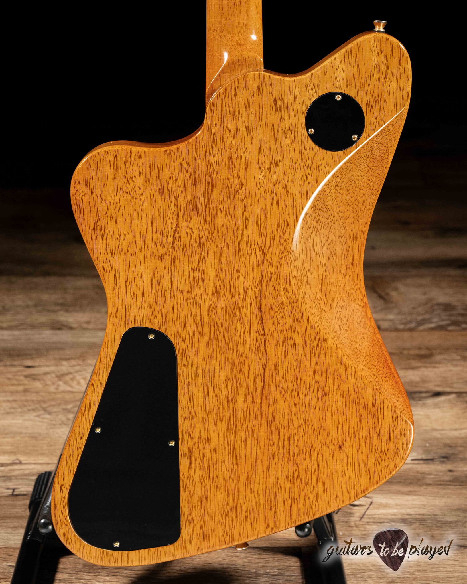 Fano PX6 Alt de Facto Korina Set Neck Lollar Imperials – Vintage Amber ...