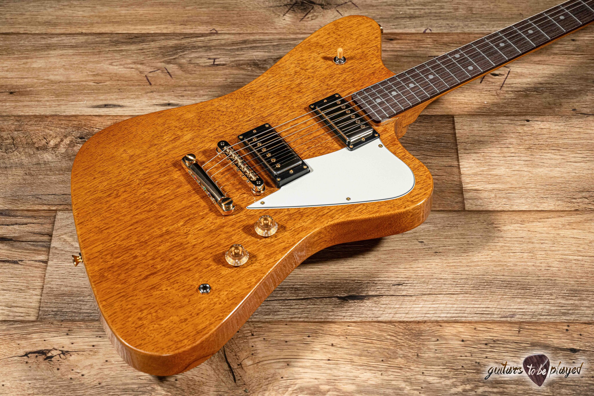 Fano PX6 Alt de Facto Korina Set Neck Lollar Imperials – Vintage Amber ...