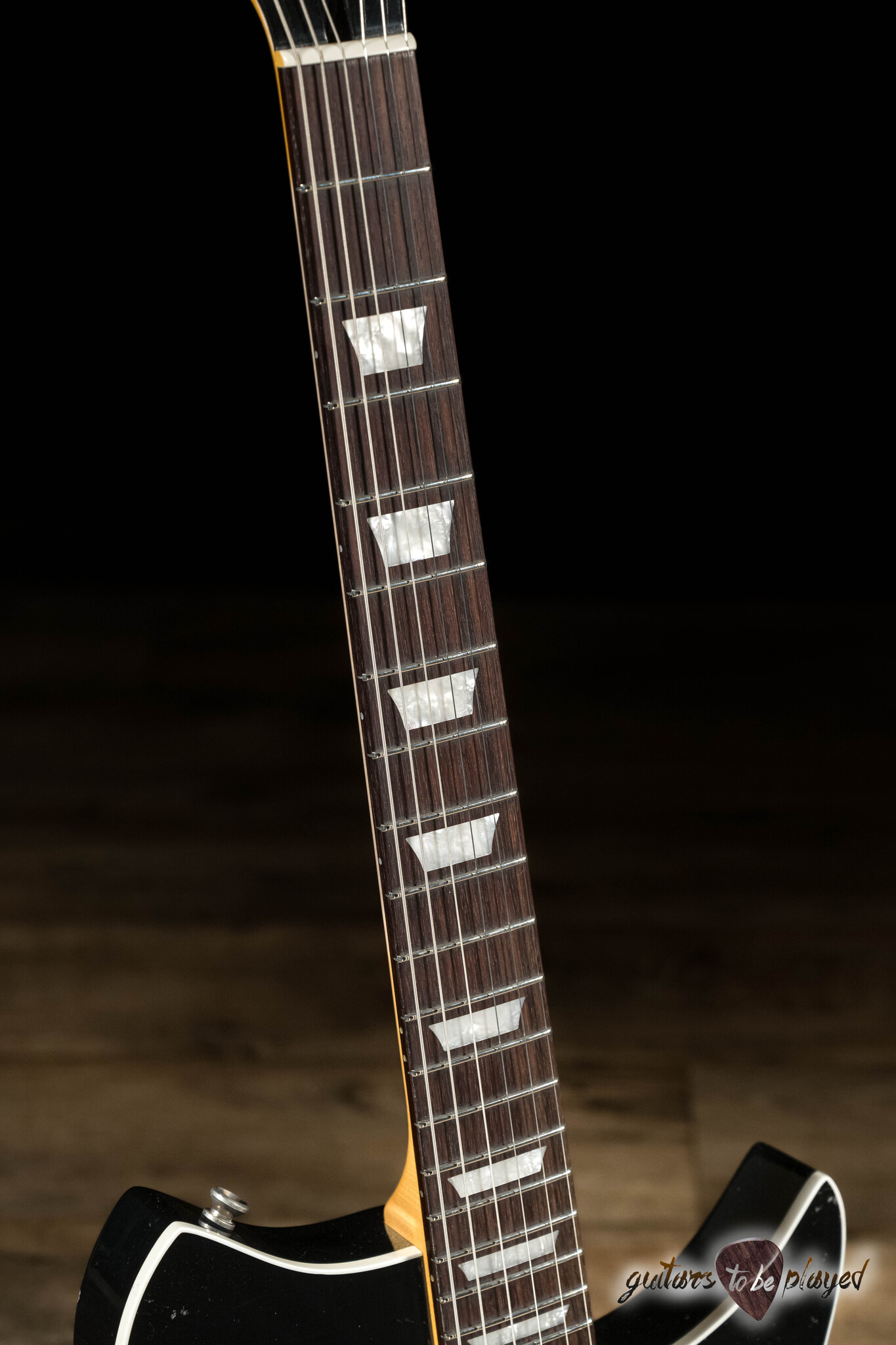 Fano RB6T Thinline Alt de Facto w/ Lollar Firebird & T – Bull Black ...