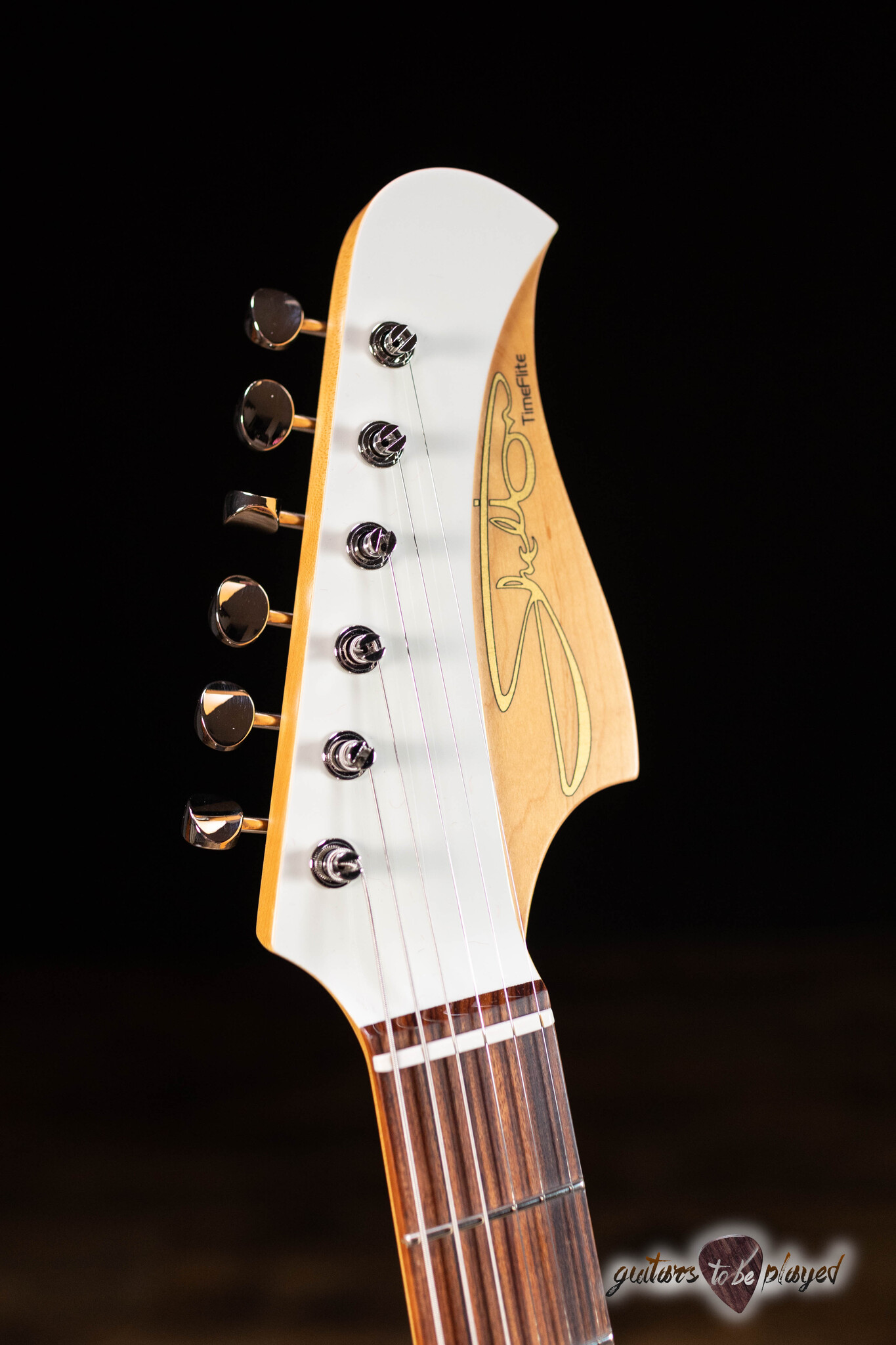 Shelton Timeflite GTX Pine w/ Lambertones Ristrettos – Olympic White ...