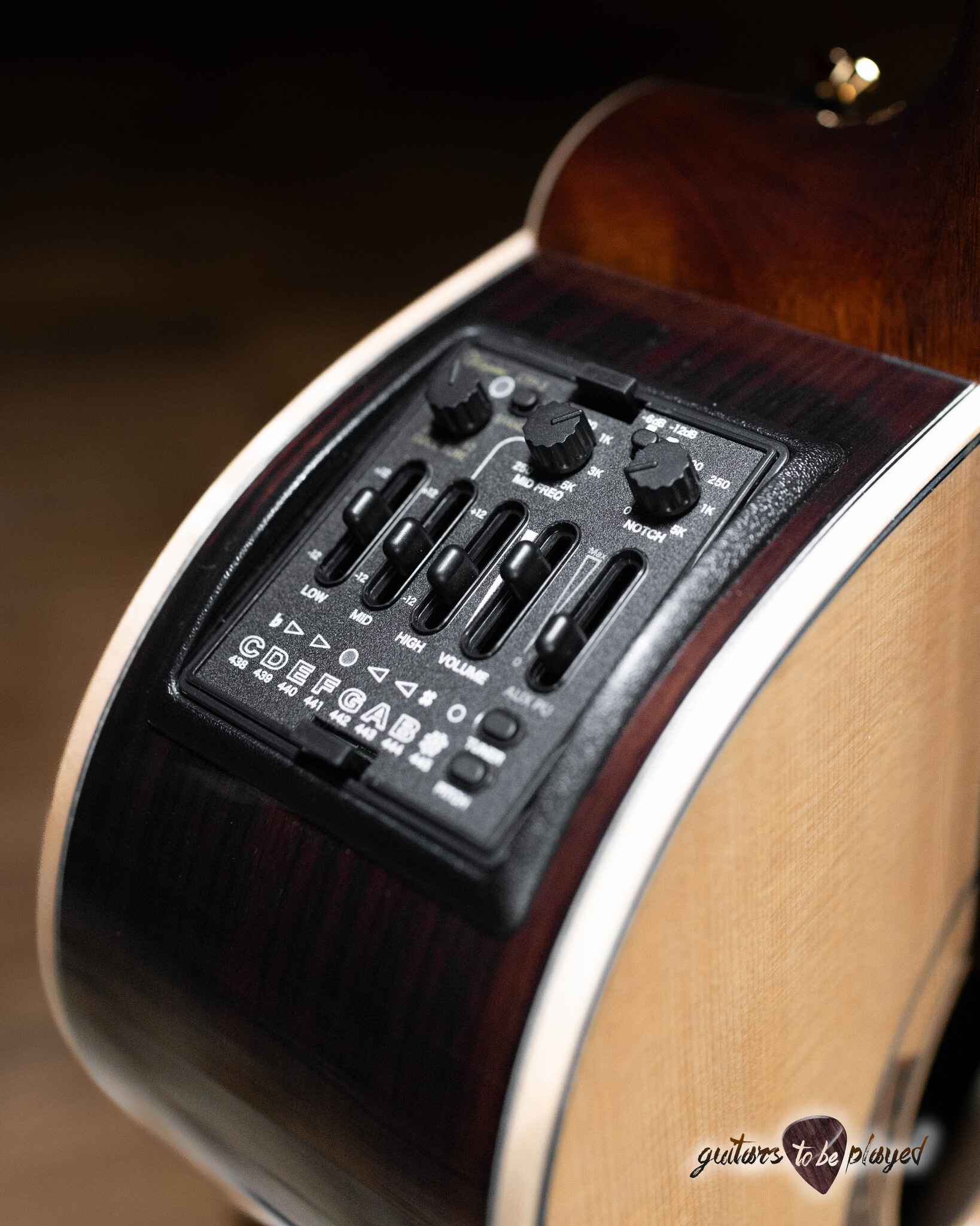 Takamine TSF48C Santa Fe NEX Cutaway Acoustic/Electric Guitar w/ Case ...