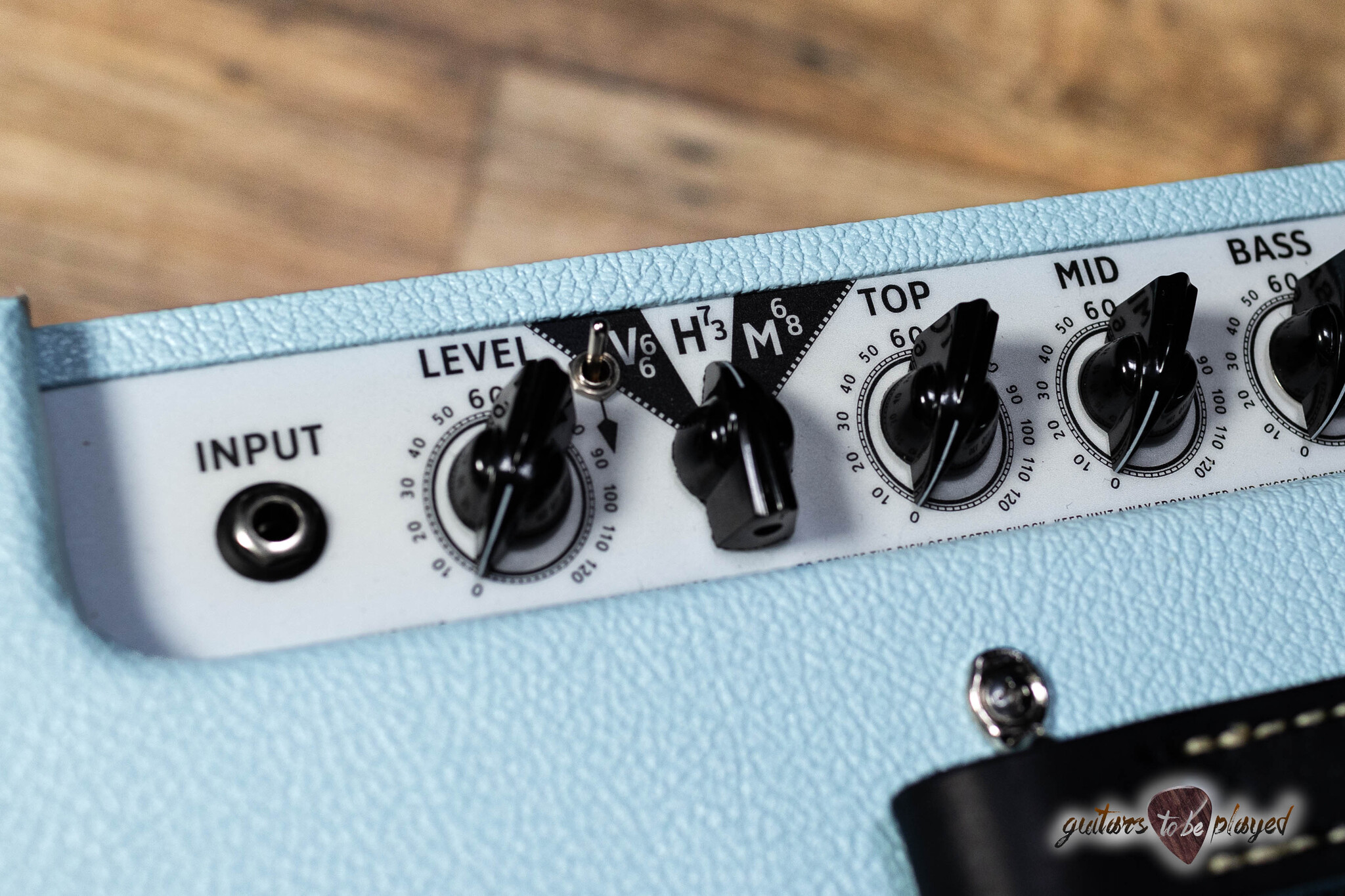 Carr Amps Bel-Ray 16W 1x12” Combo – Sonic Blue - Guitars To Be Played