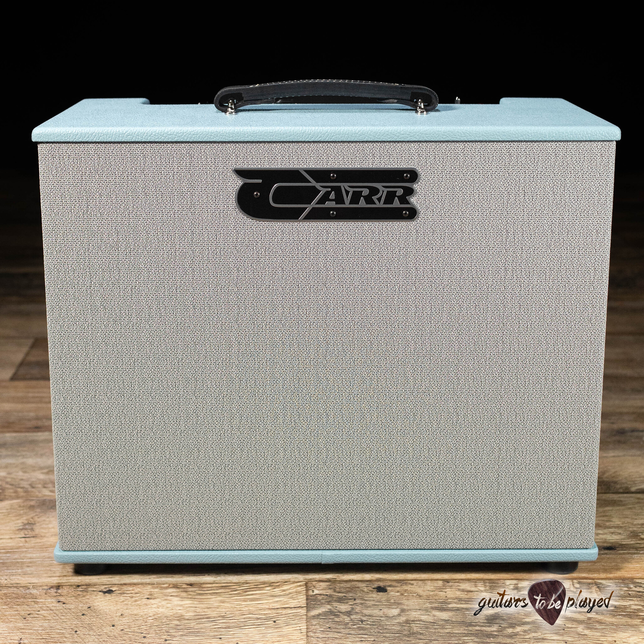 Carr Amps Telstar 17W 1x12” Combo – Sonic Blue - Guitars To Be Played