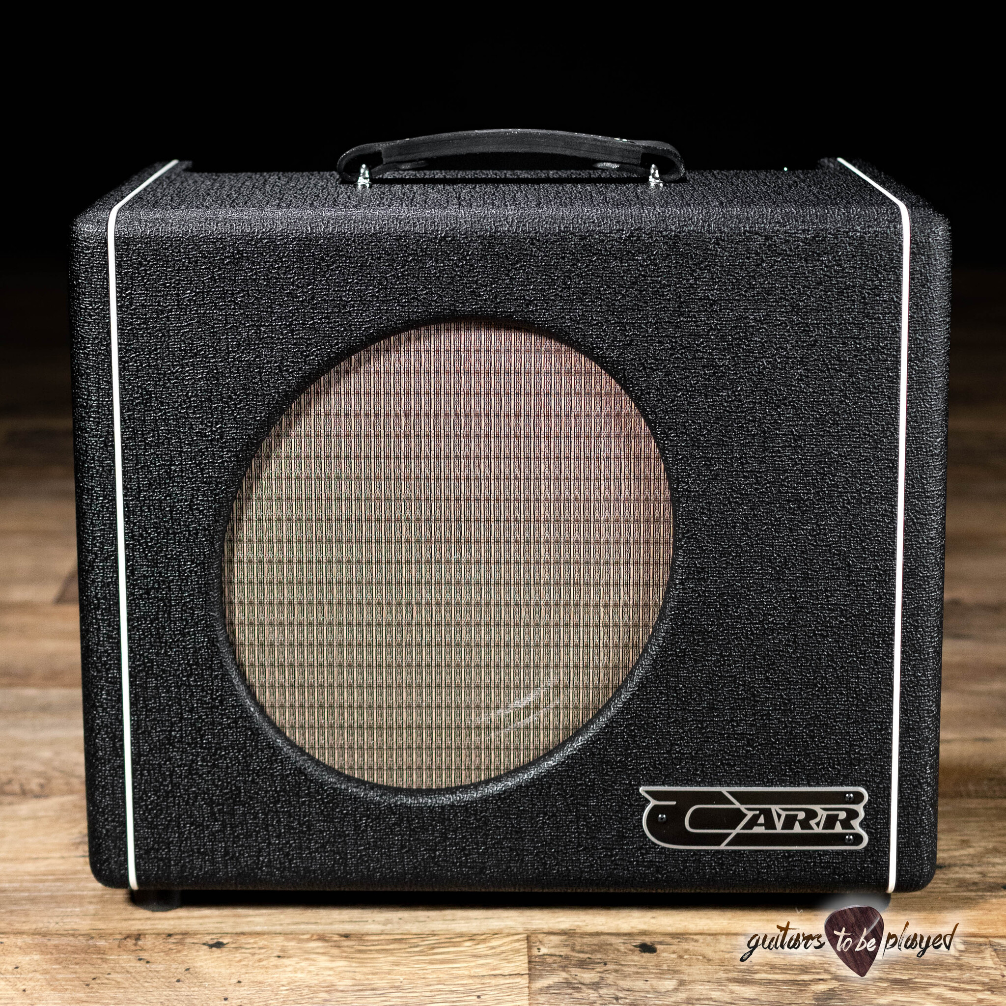 Carr Amps Mercury V 16W 1x12” Combo – Black - Guitars To Be Played