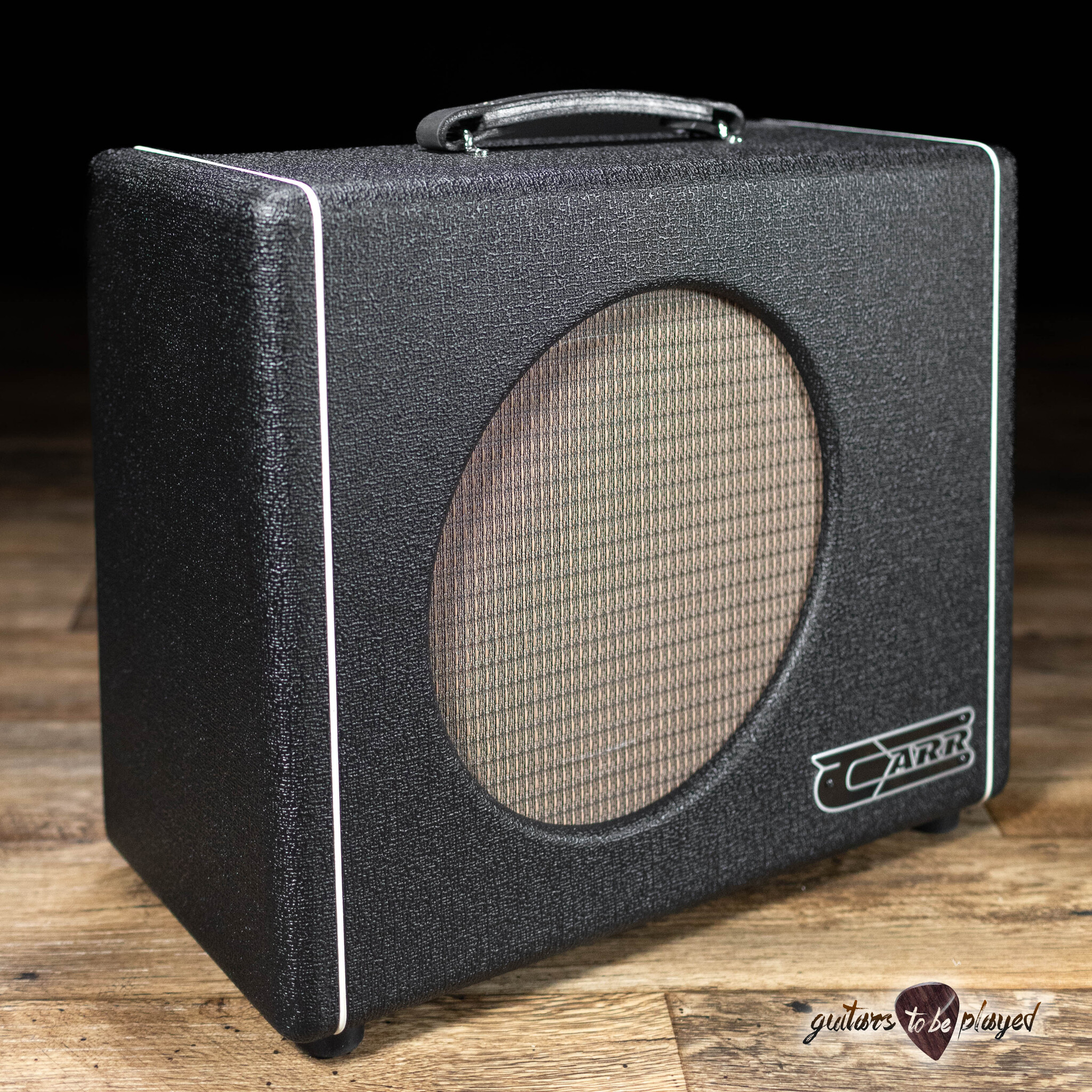 Carr Amps Mercury V 16W 1x12” Combo – Black - Guitars To Be Played